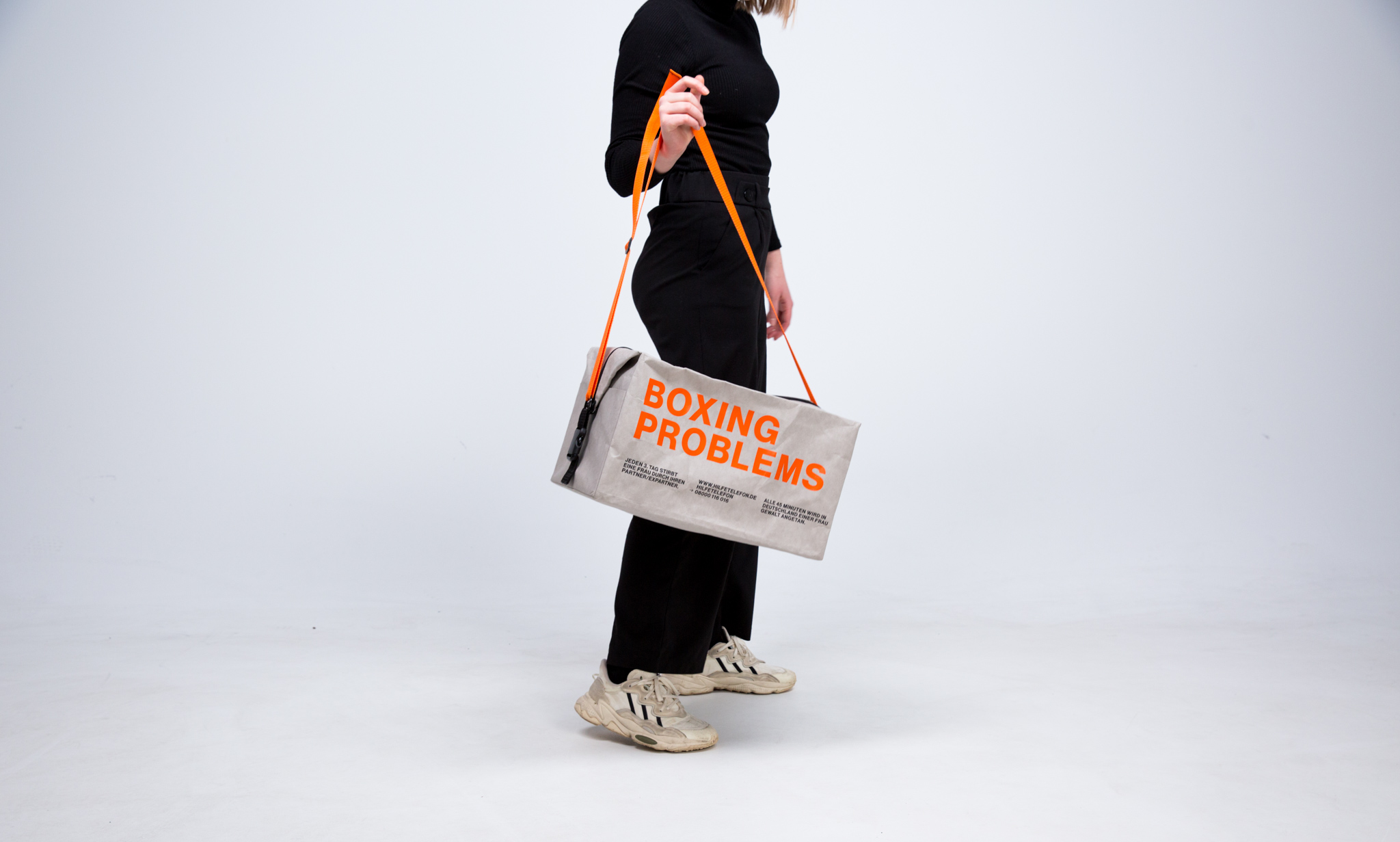 iF Design - BOXING PROBLEMS