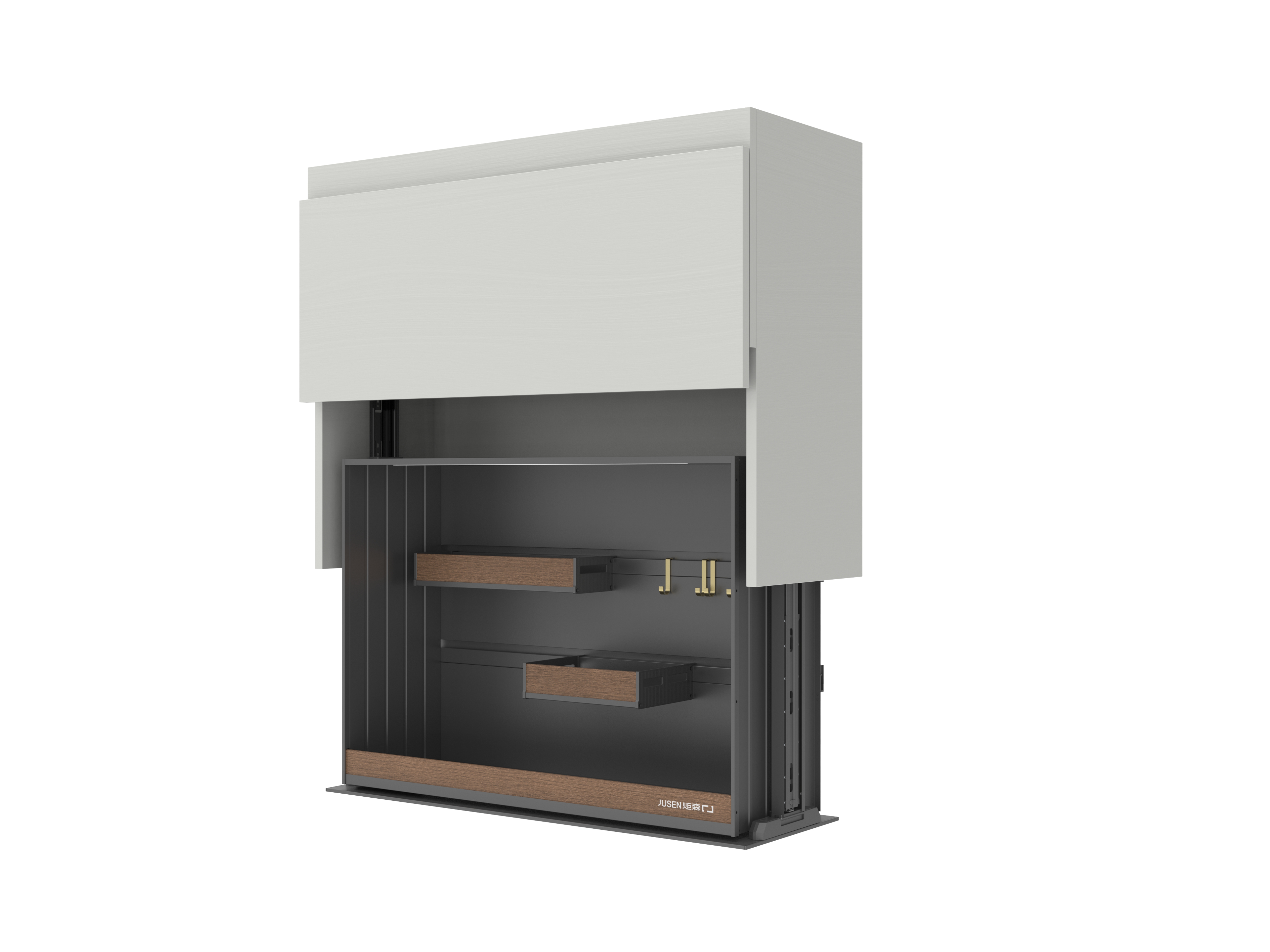 iF Design - Automatic Lifting Cabinet