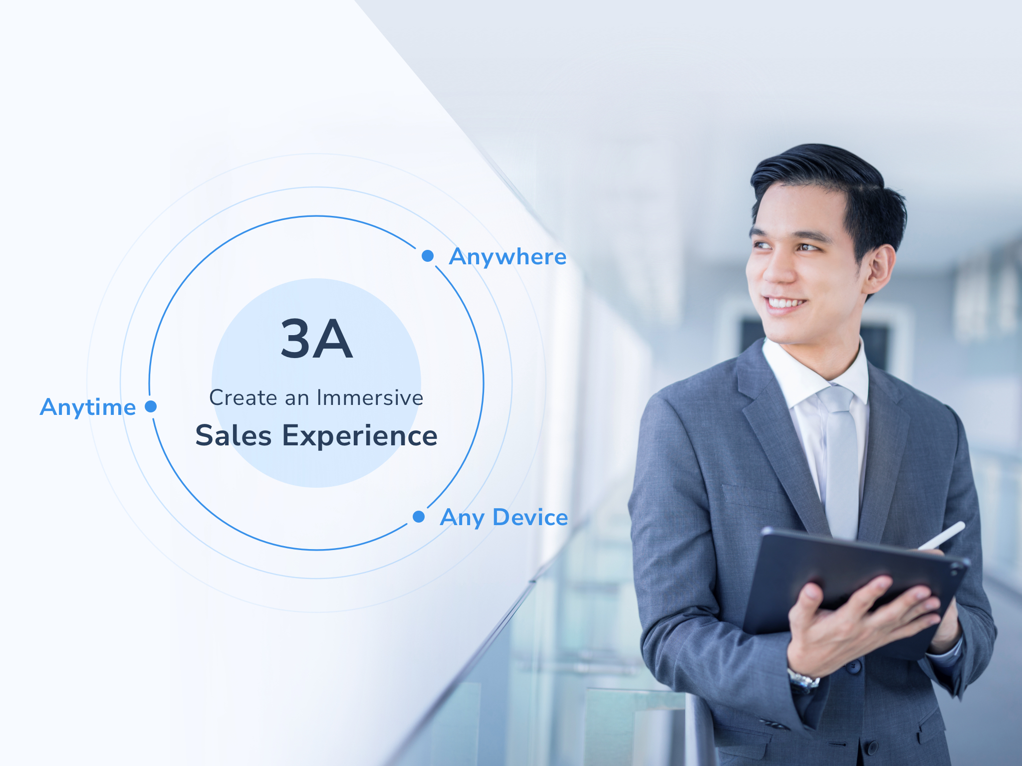 iF Design - TransGlobe Life - Agent Mobile Office