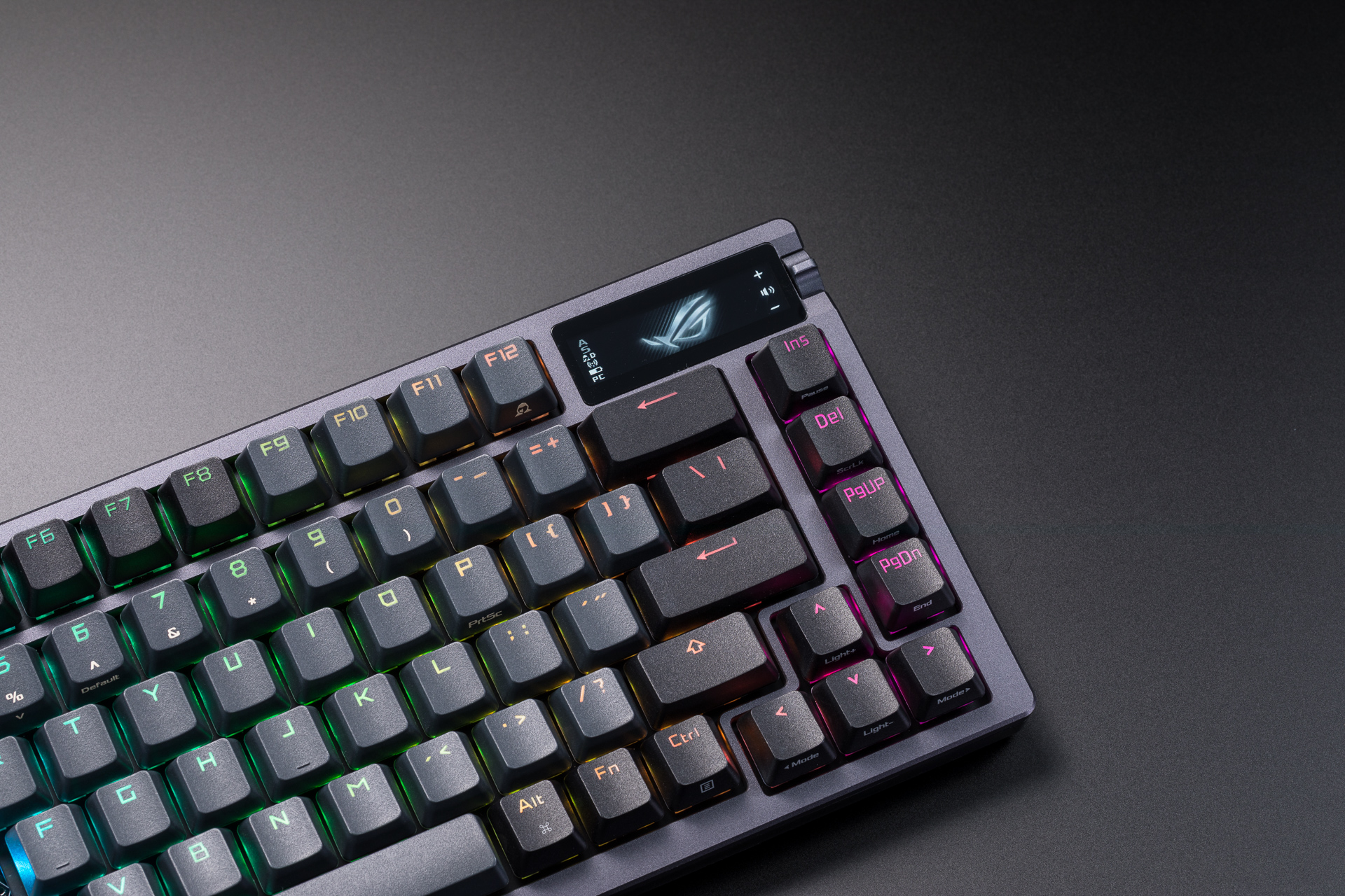 iF Design - ROG Azoth Wireless Gaming Keyboard