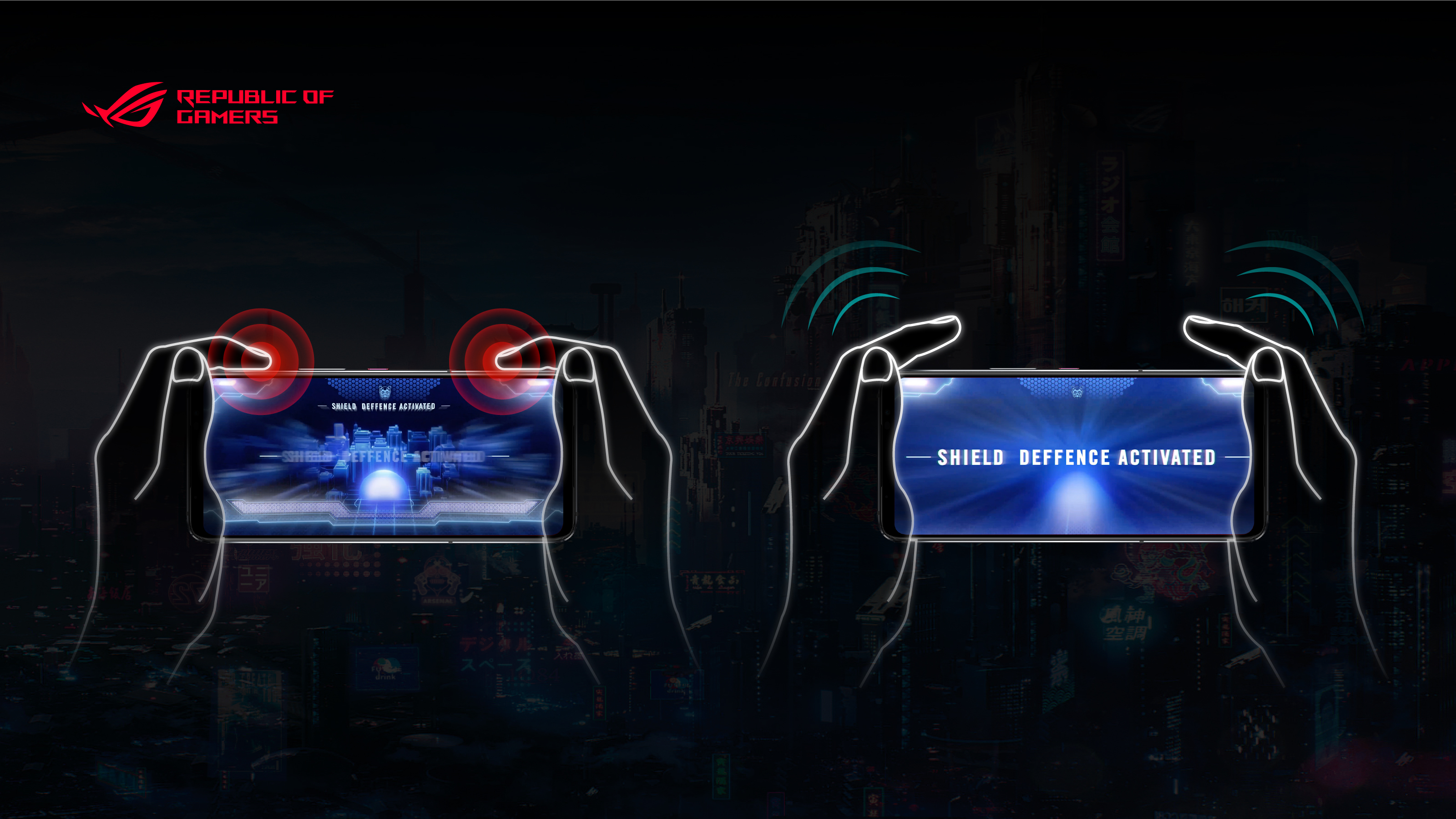 iF Design - ROG Phone 6 Series Unboxing Experience