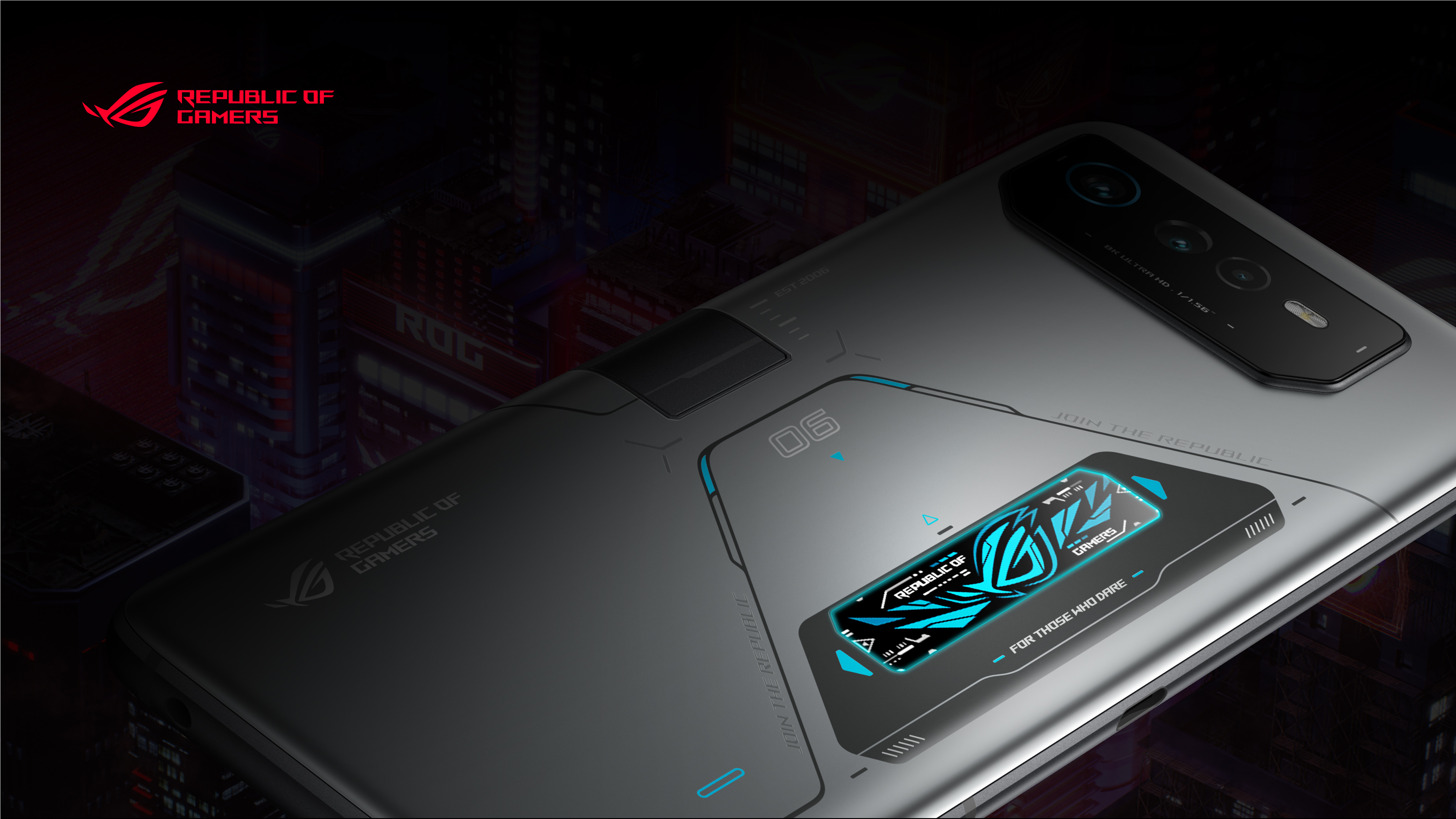 iF Design - ROG Vision: A Second Display Represent Gamers
