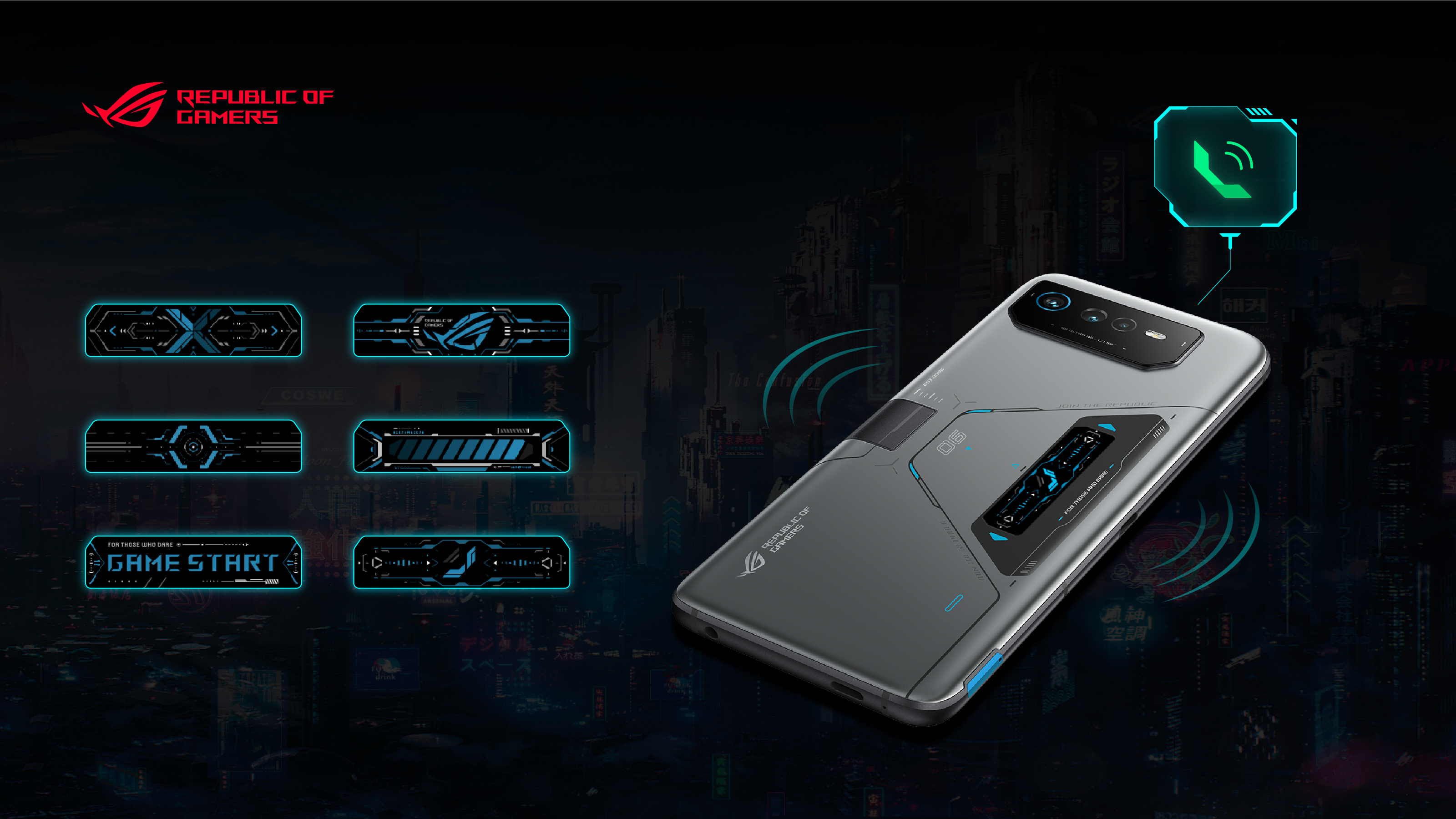 iF Design - ROG Vision: A Second Display Represent Gamers