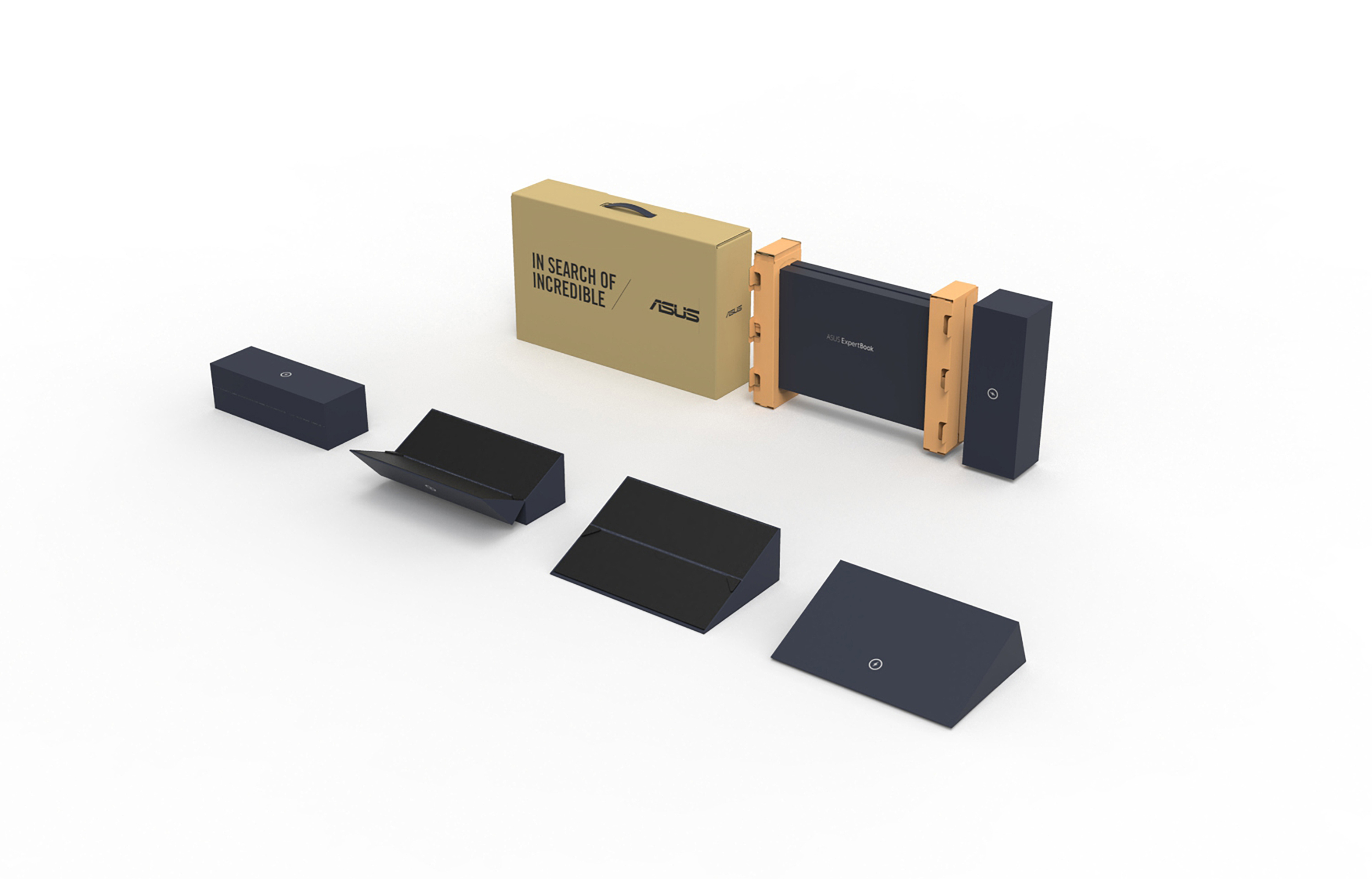 iF Design - ASUS ExpertBook B9 Packaging