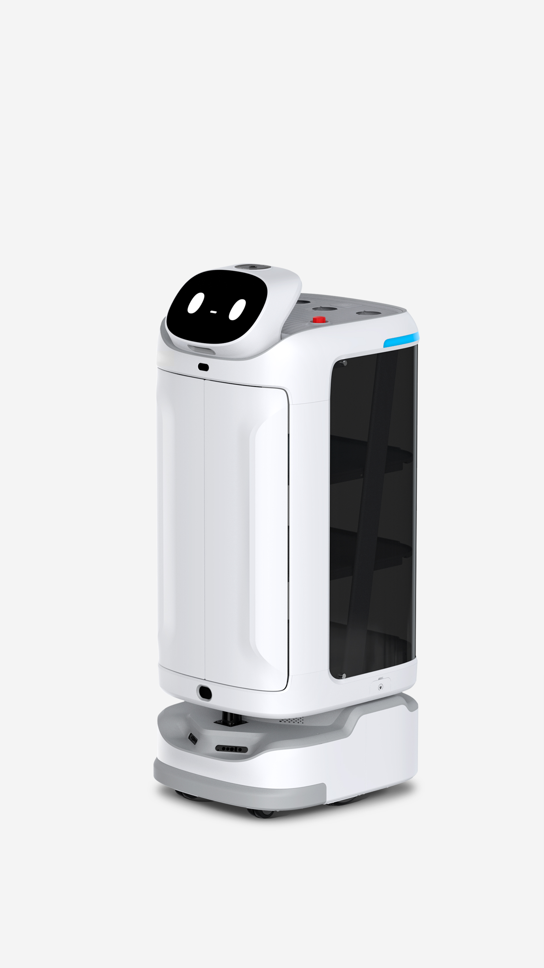 iF Design - Pudu Swiftbot-Versatile Delivery Robot