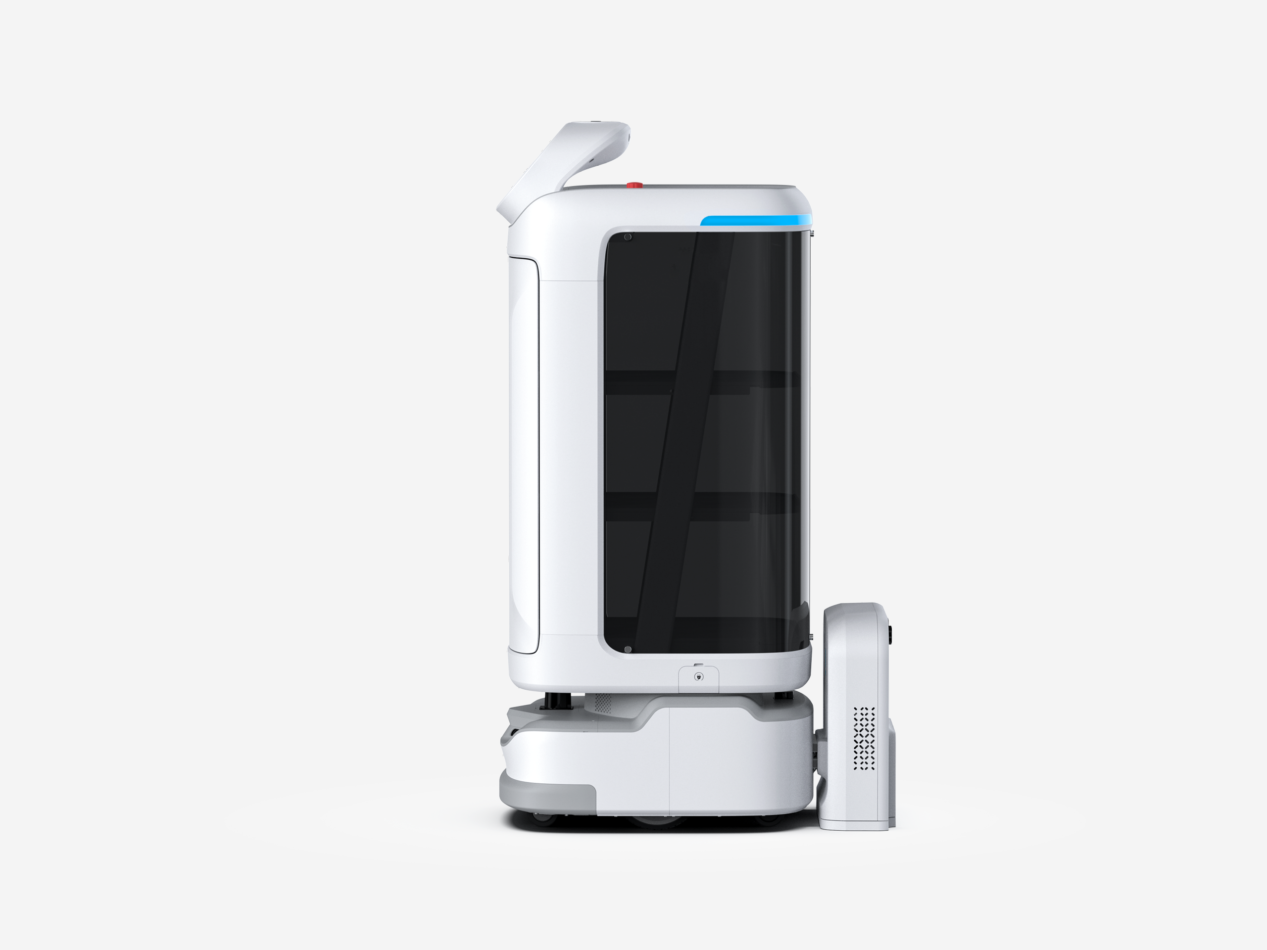 iF Design - Pudu Swiftbot-Versatile Delivery Robot