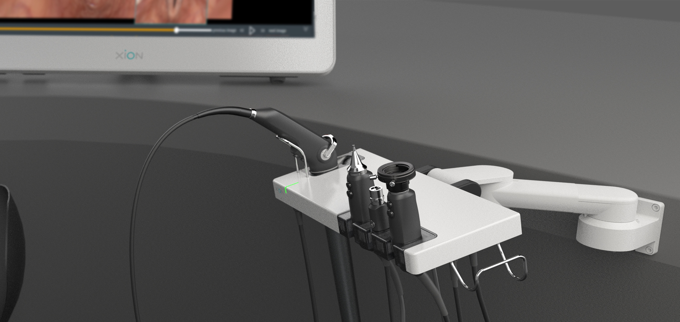 iF Design - EndoCOMPACT Veezar