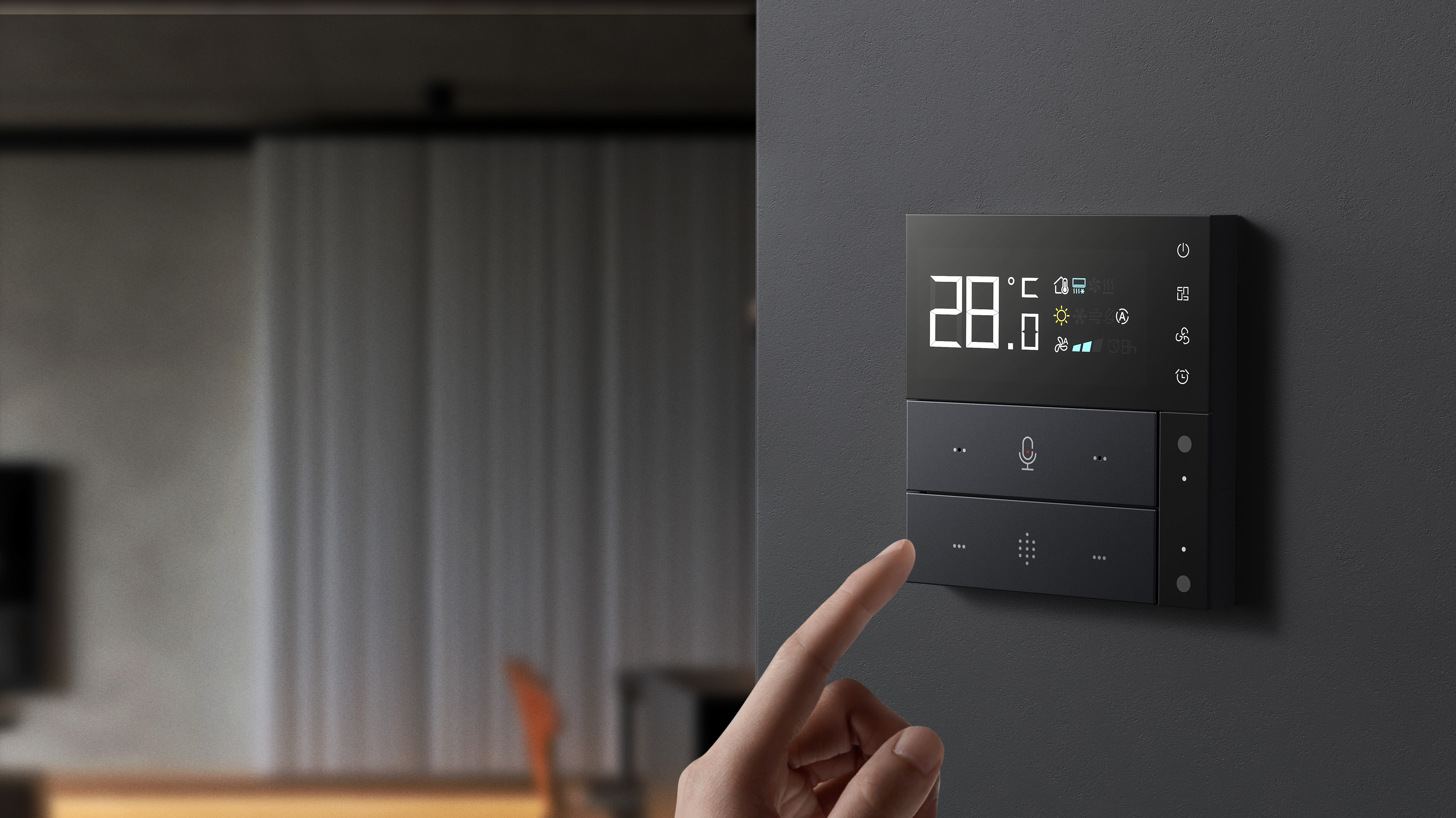 If Design Easepanel Knx Sensor