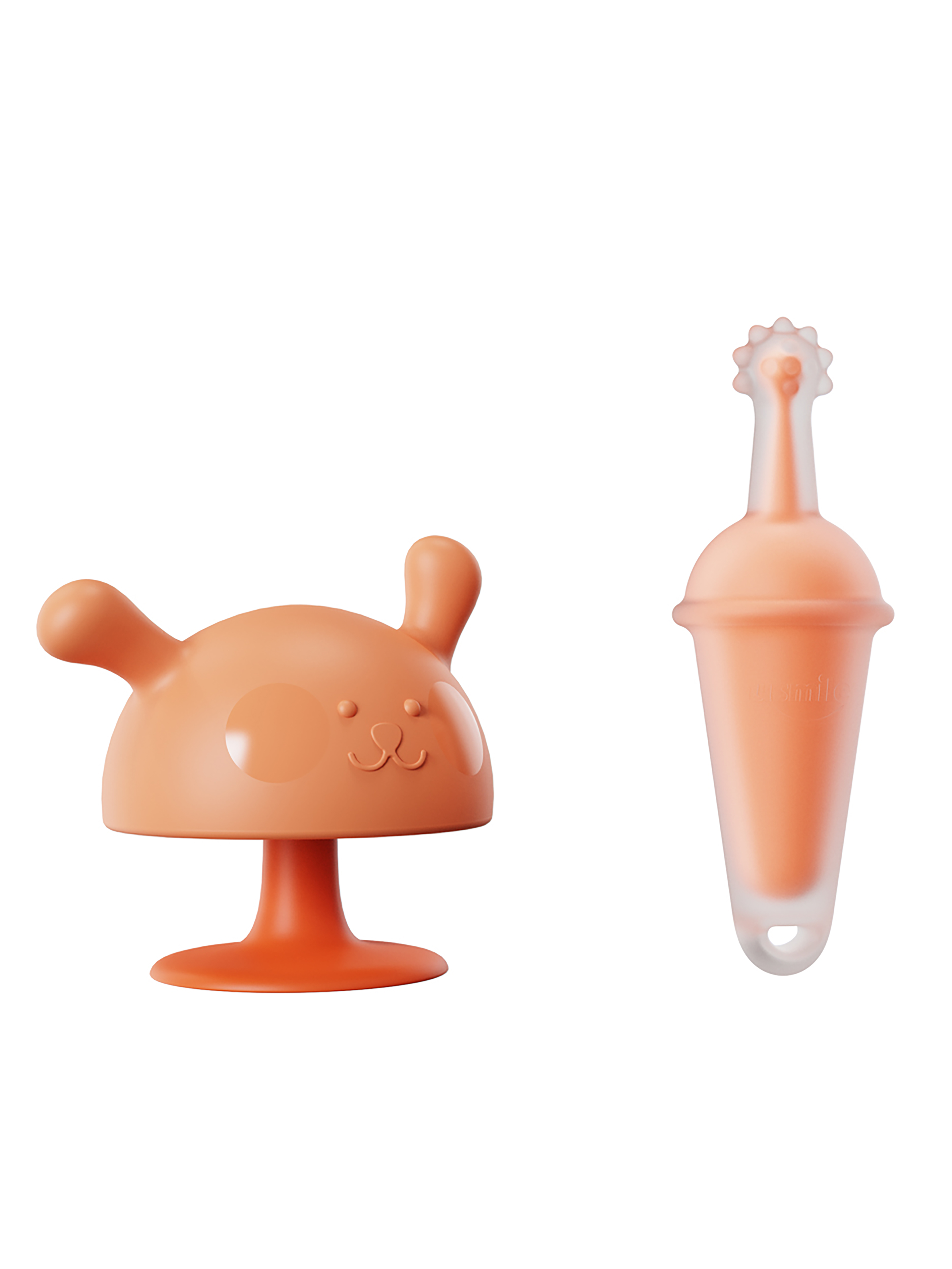 iF Design - usmile Baby Teether