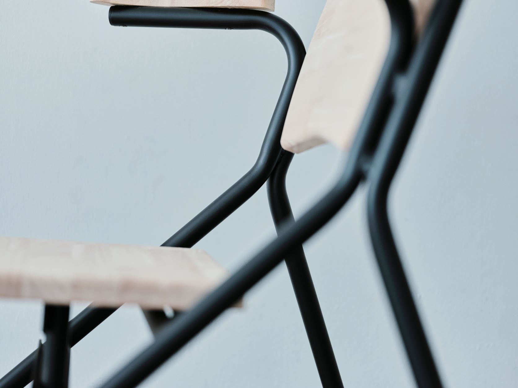 iF Design - STACKABLE WHEELCHAIR by Adachi Clinic Kobe