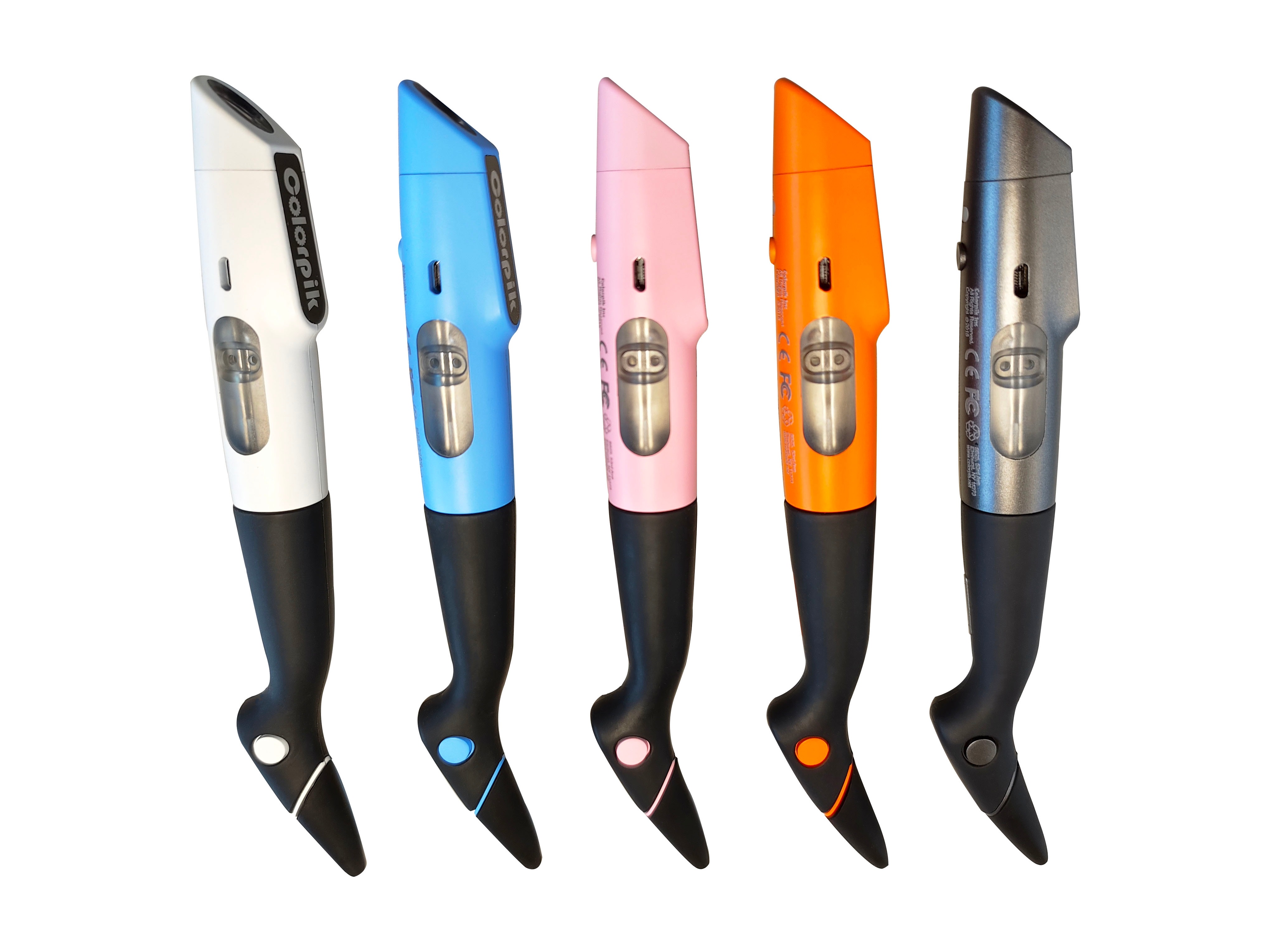 iF Design - Colorpik Pen - Copy Any Color and Draw