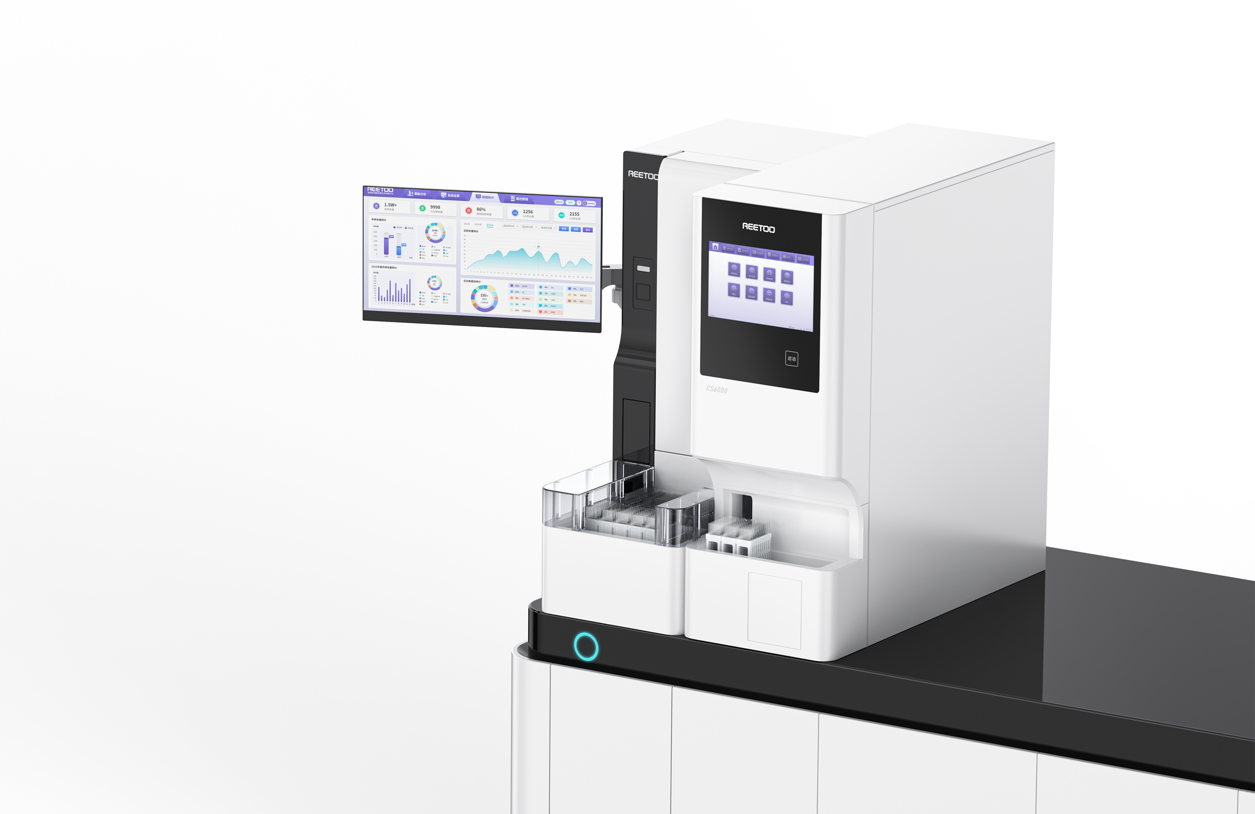 If Design Automatic Liquid Based Cytology Processor