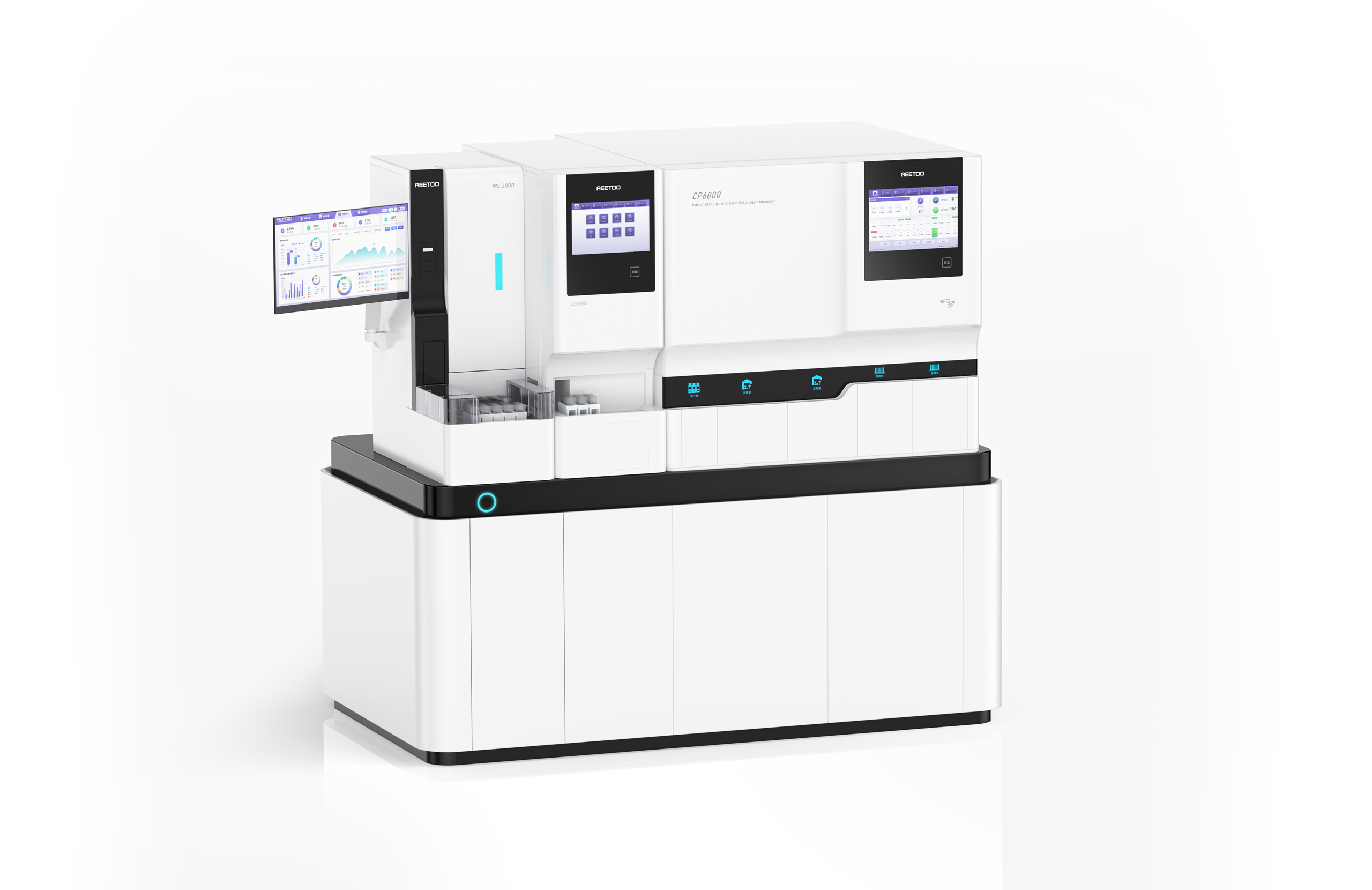 iF Design - Automatic Liquid-based Cytology Processor