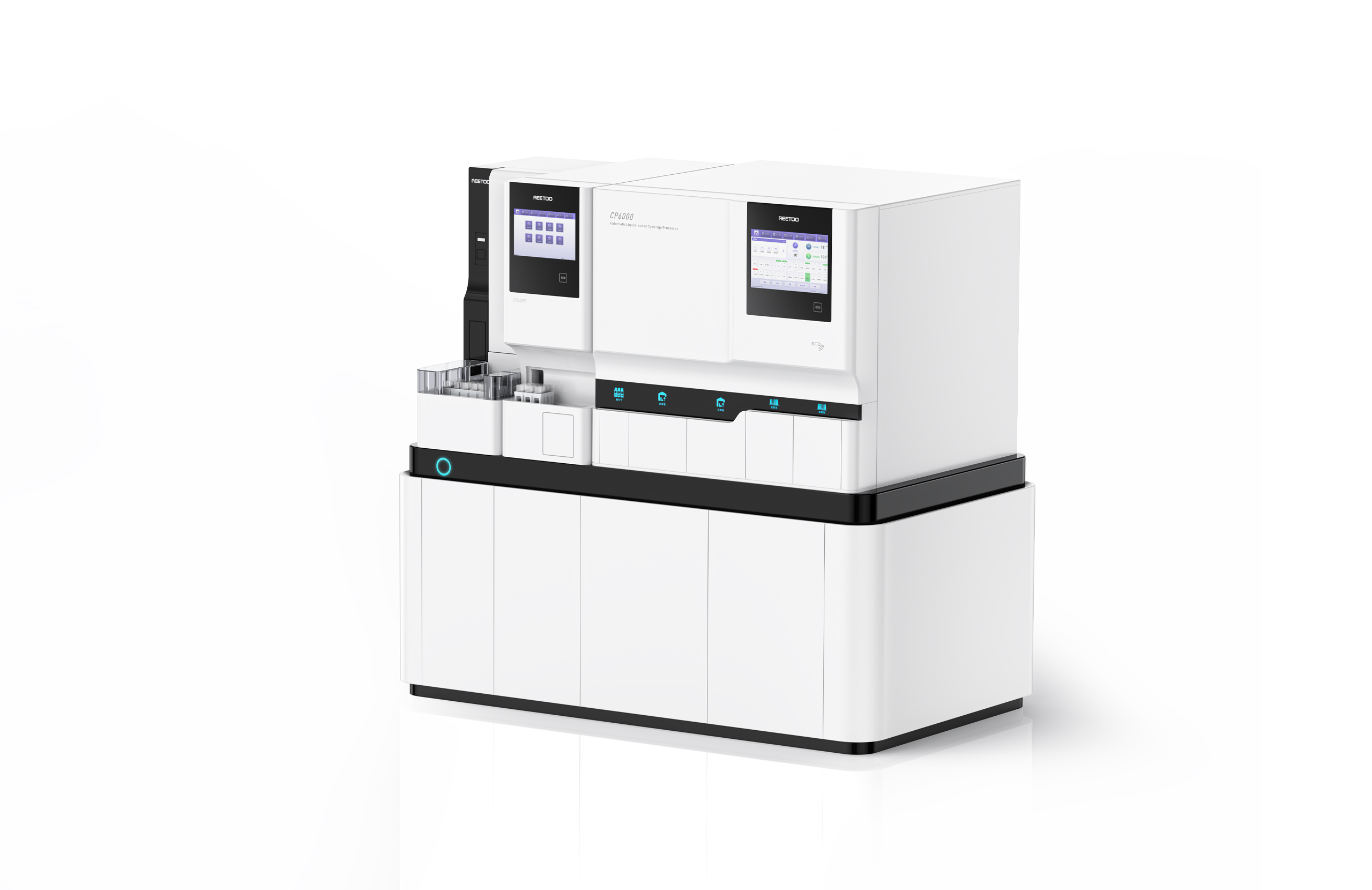 If Design Automatic Liquid Based Cytology Processor