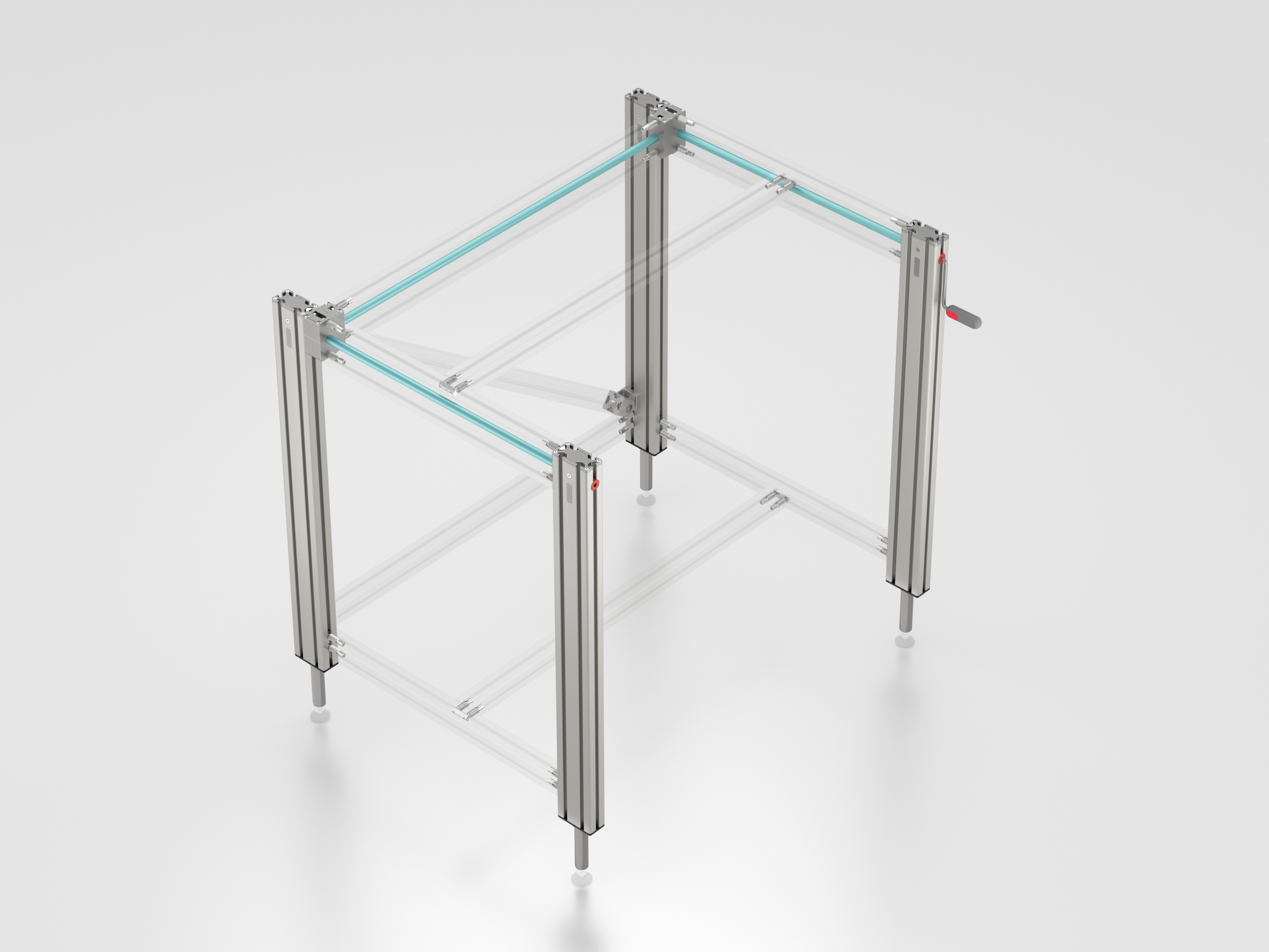 iF Design - Table Column Sets K