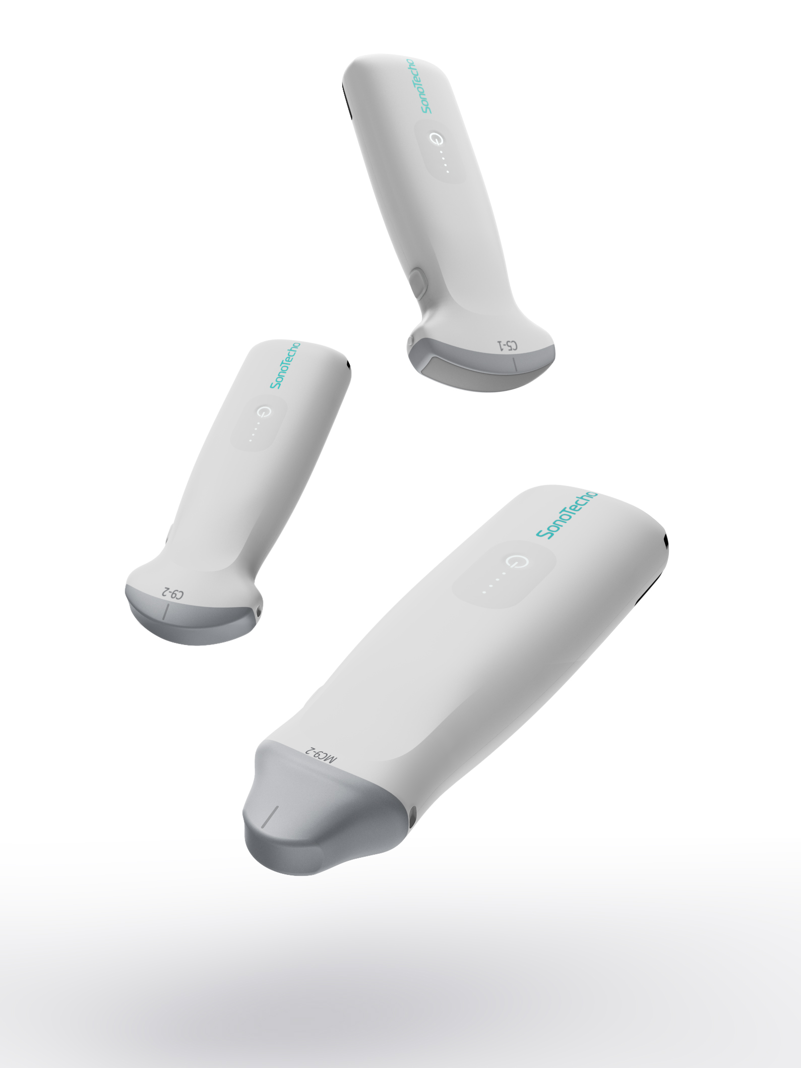 iF Design - Sonotecho Wireless Portable Ultrasound Serise