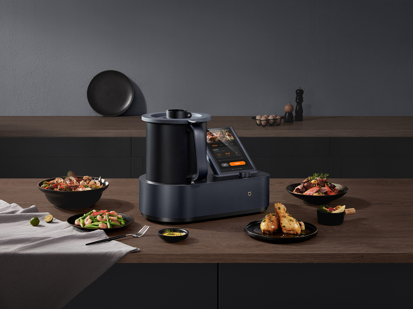 iF Design - Xiaomi Smart Cooking Robot