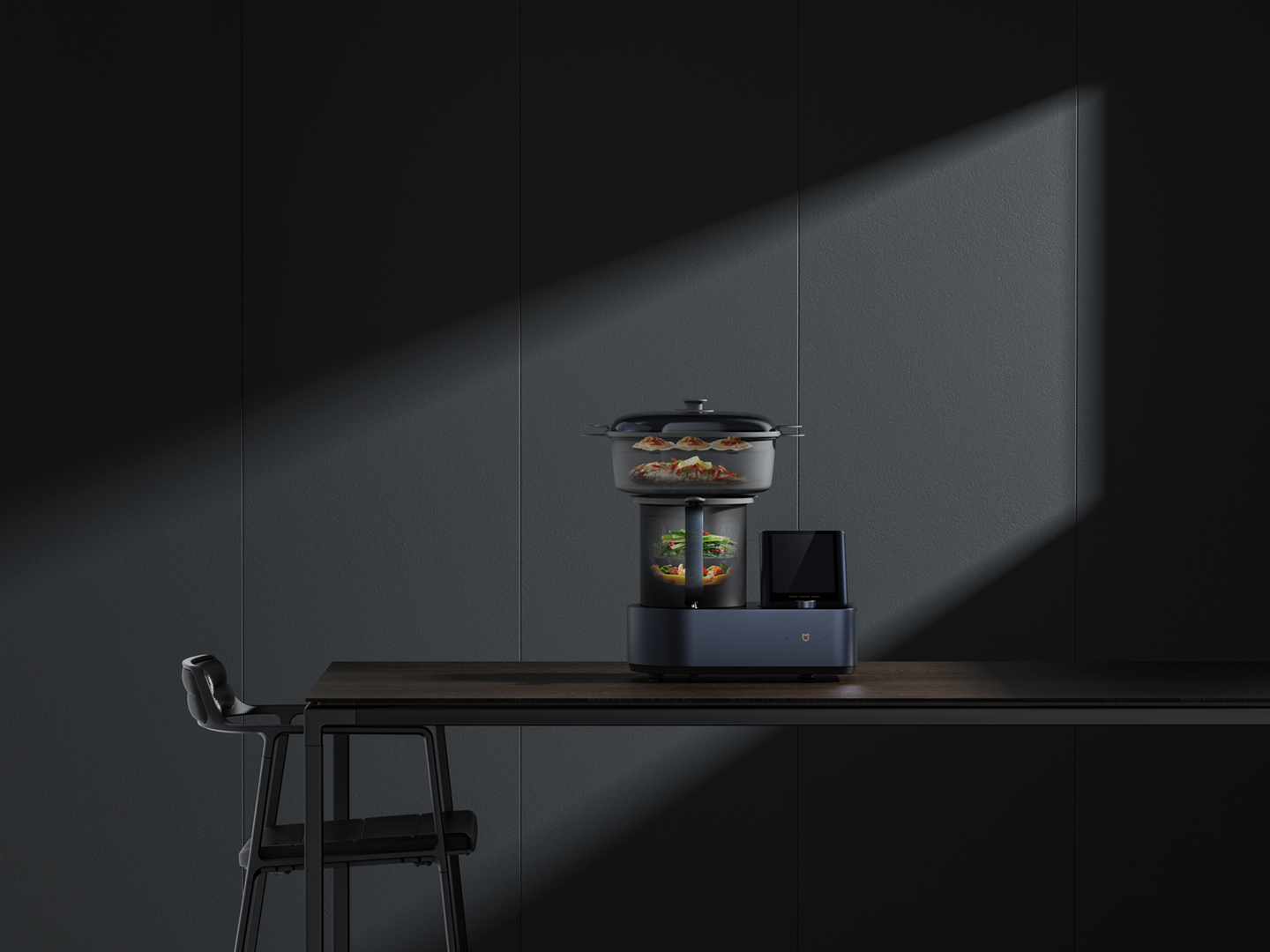 iF Design - Xiaomi Smart Cooking Robot