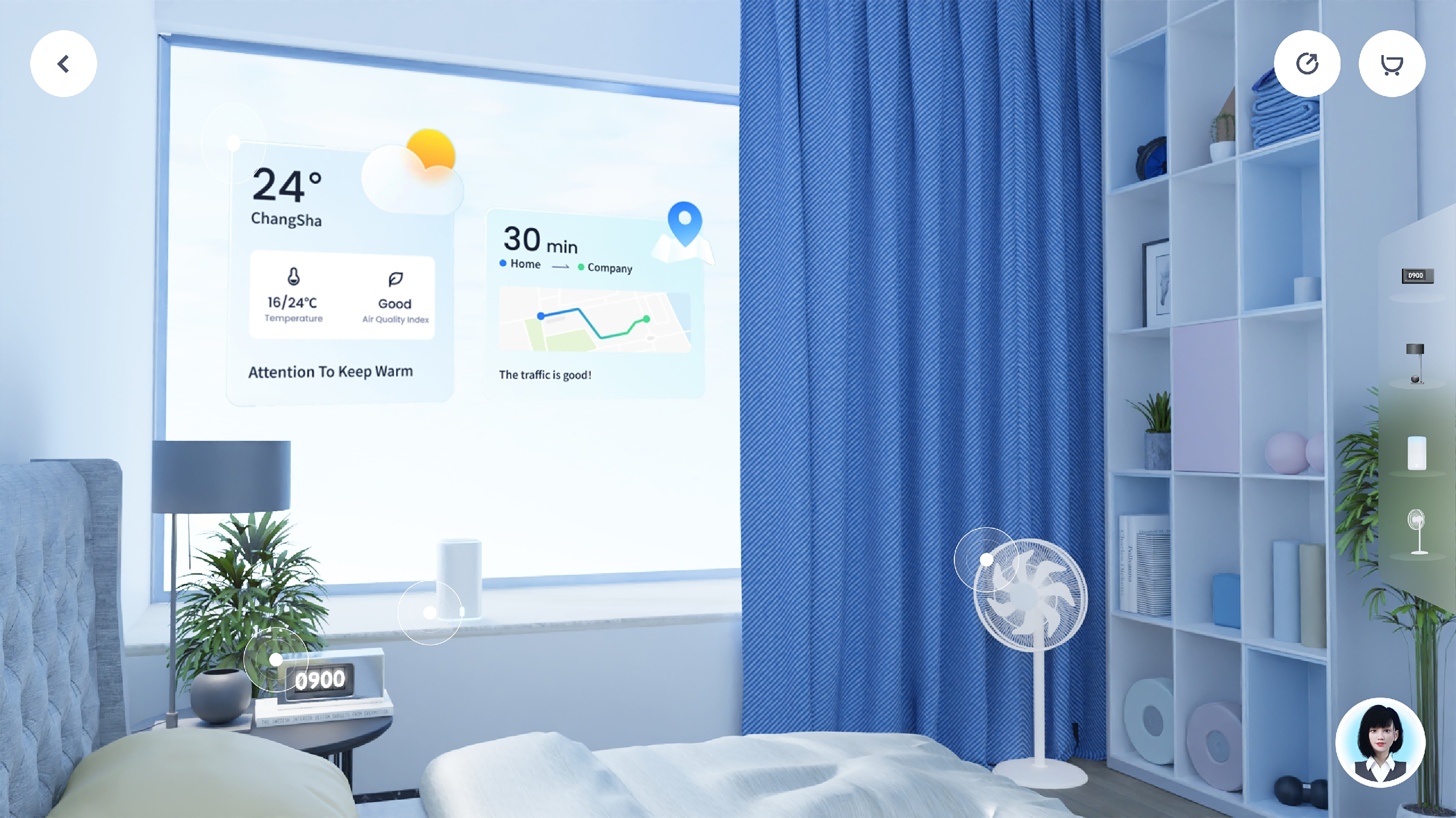 iF Design - Metaverse Business Hall