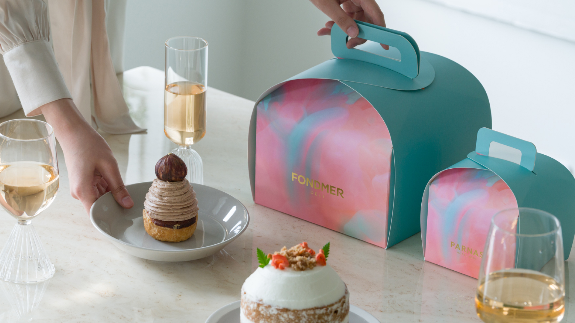 iF Design - PARNAS HOTEL JEJU