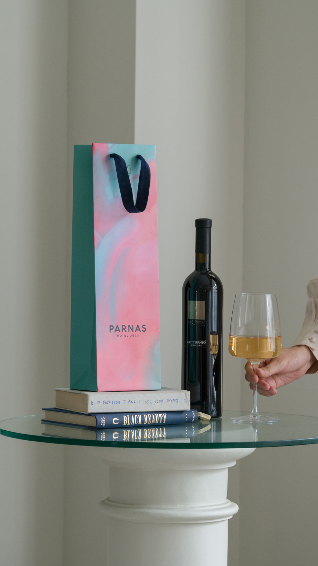 iF Design - PARNAS HOTEL JEJU