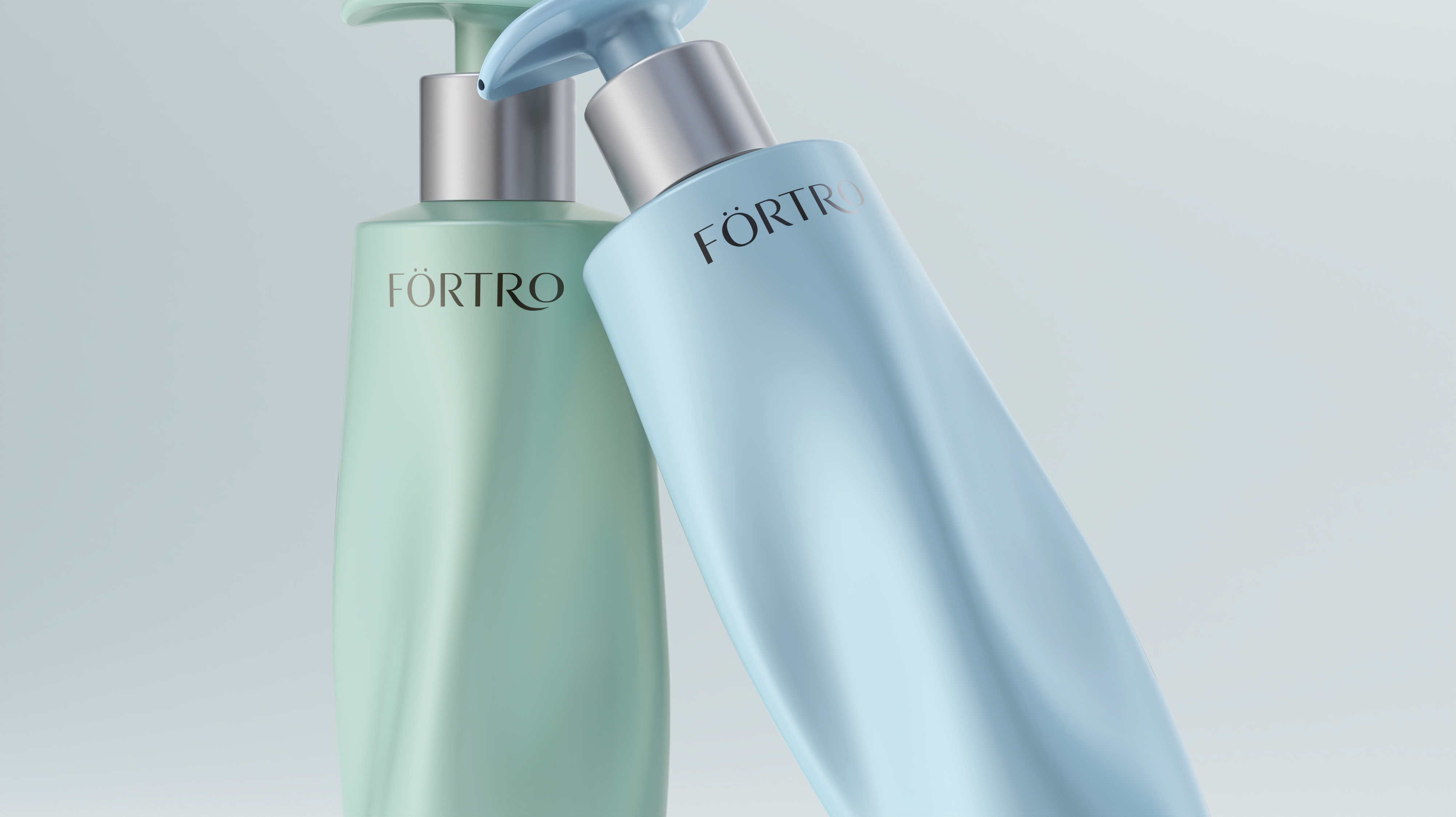 iF Design - THE PACKAGING OF HUA AN TANG FORTRO SHAMPOO
