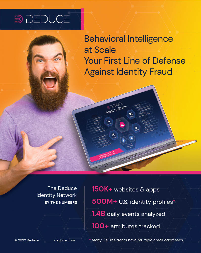 iF Design - Deduce Behavioural Intelligence