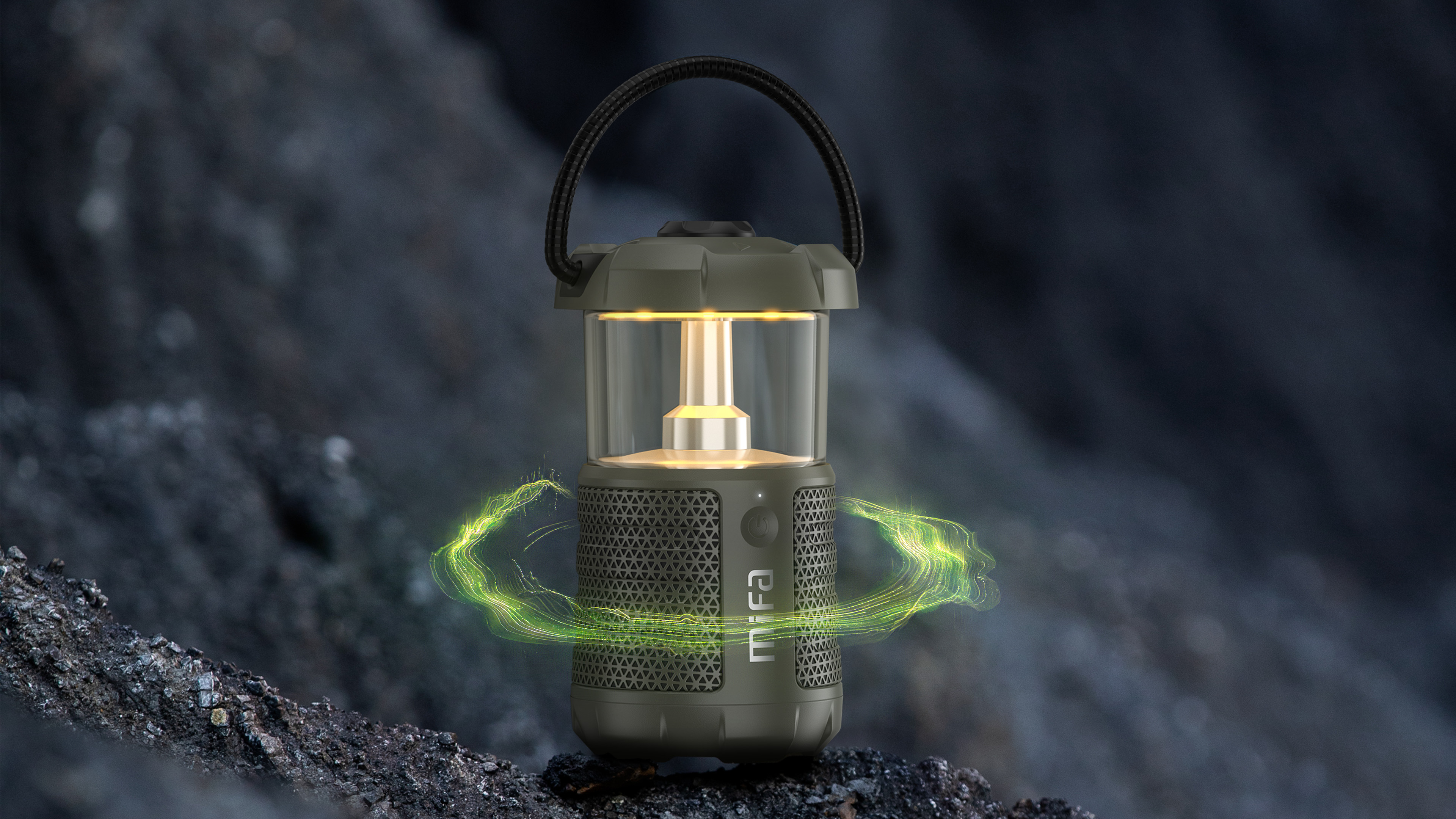 iF Design - MIFA WILD CAMPING