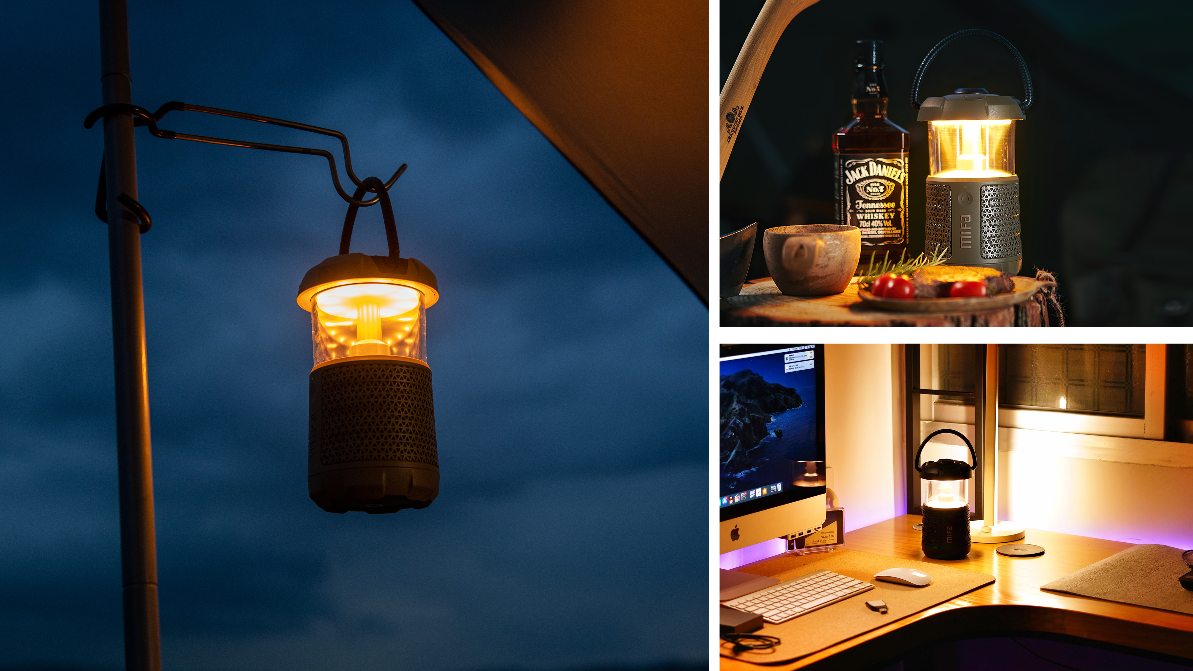 iF Design - MIFA WILD CAMPING