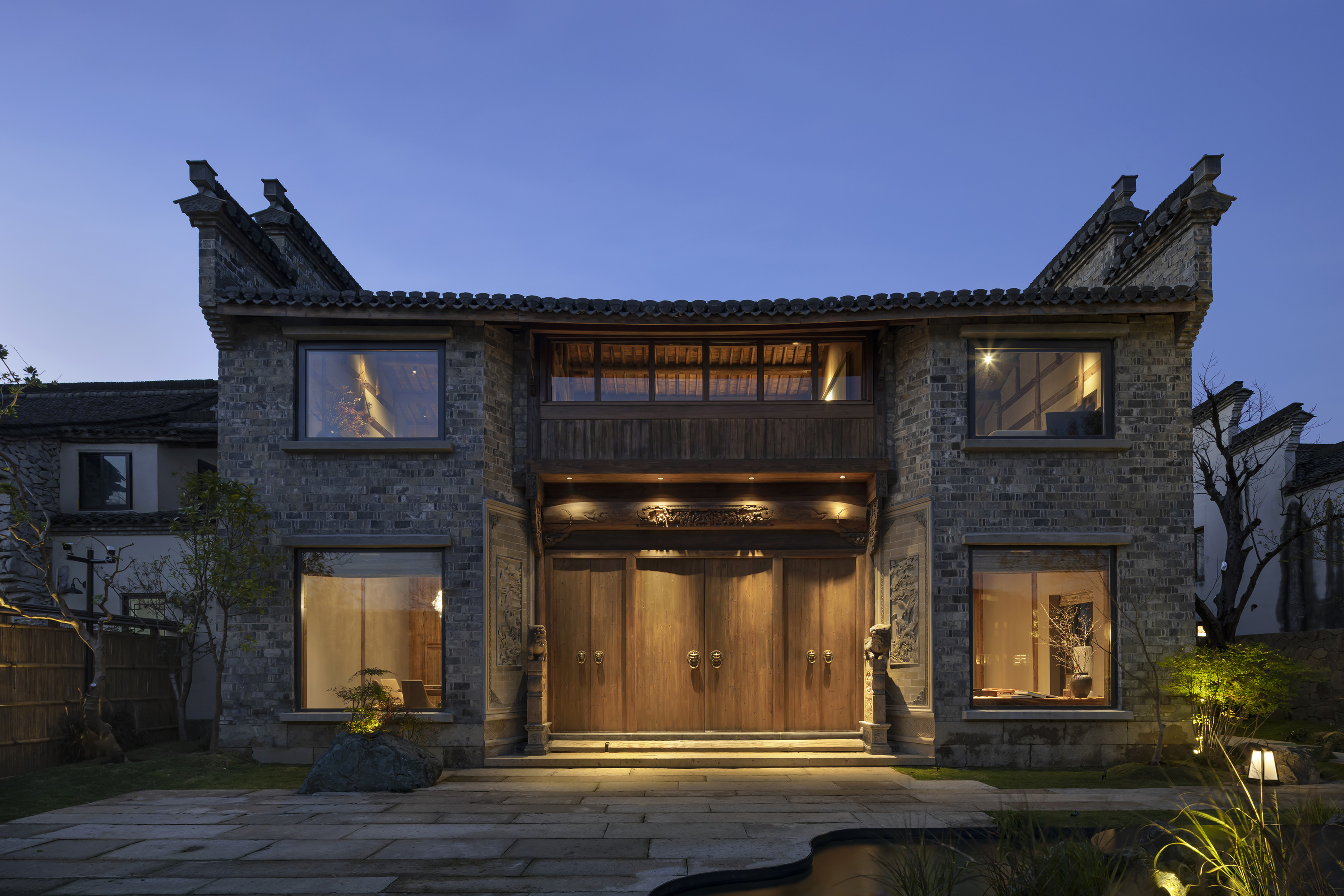 iF Design - XiXi Mild House, Hangzhou