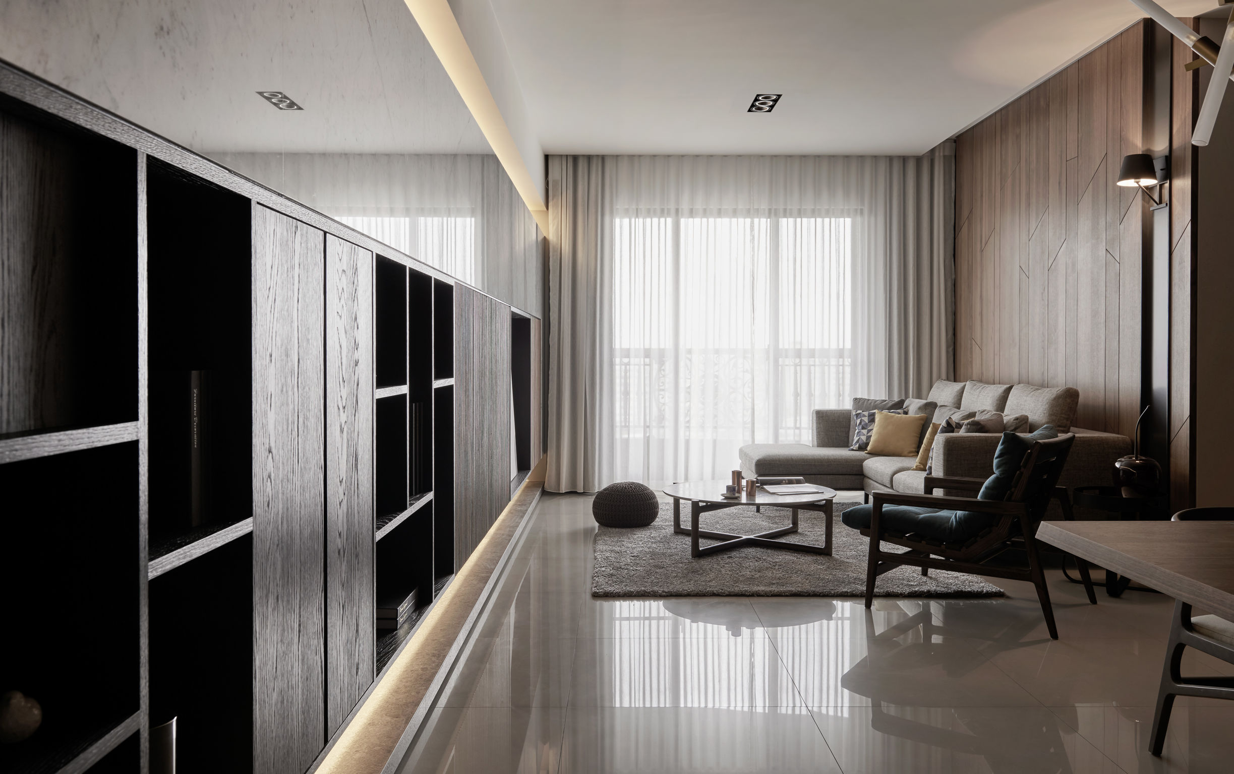 iF Design - Elegant Atmosphere