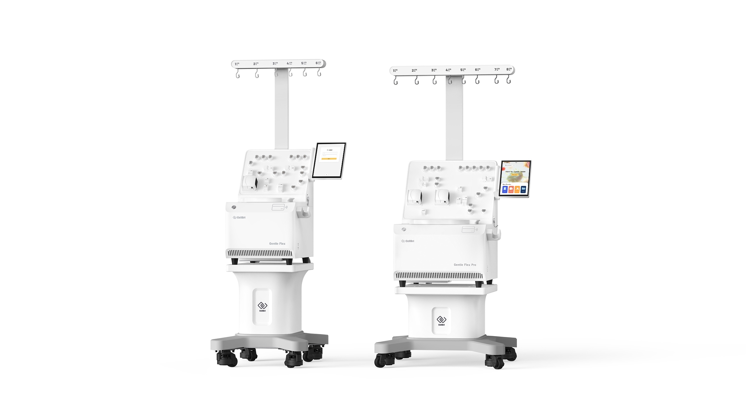 iF Design - Gentle Flex Series