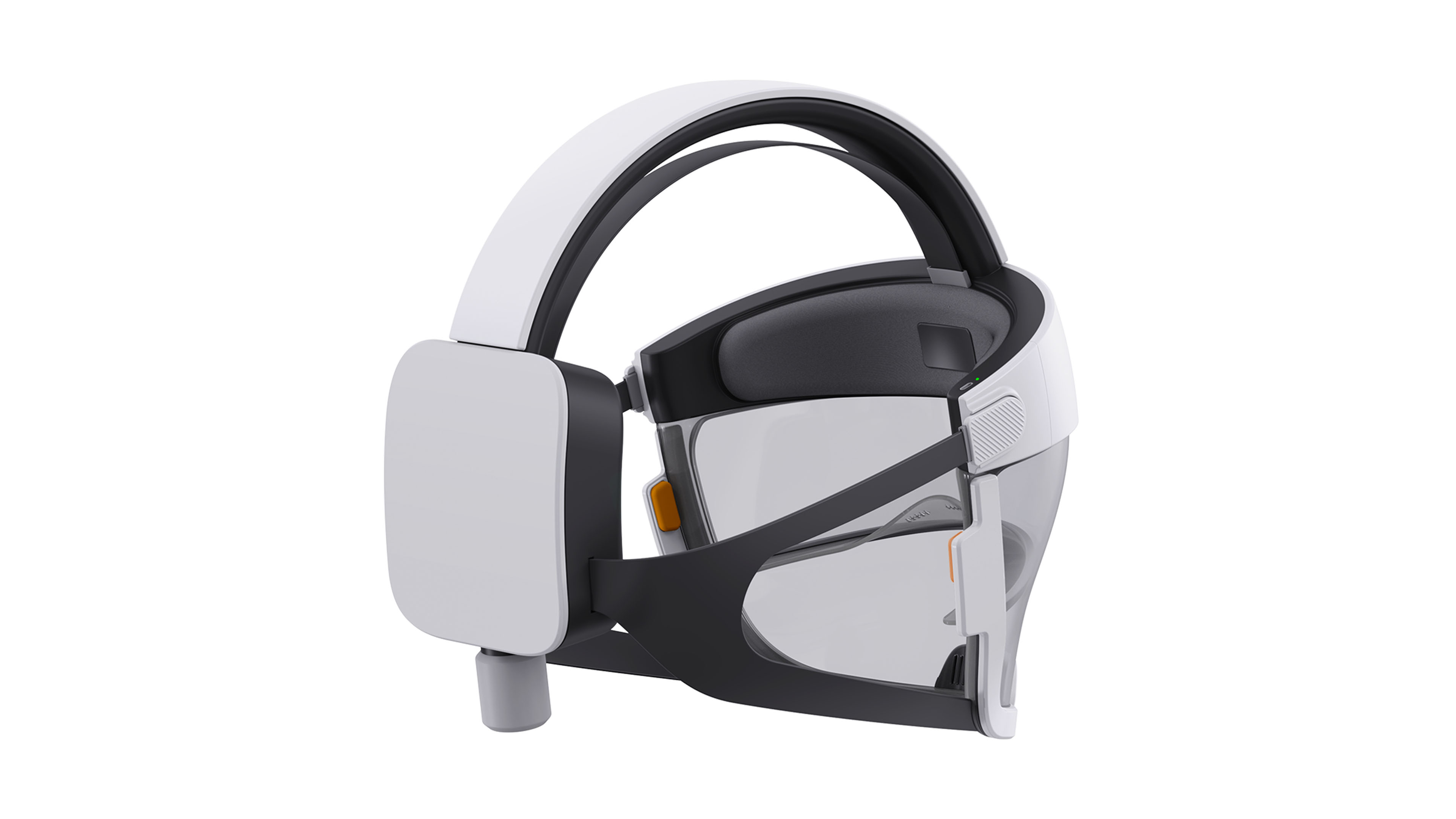 iF Design - Intelligent Respiratory Protection Mask