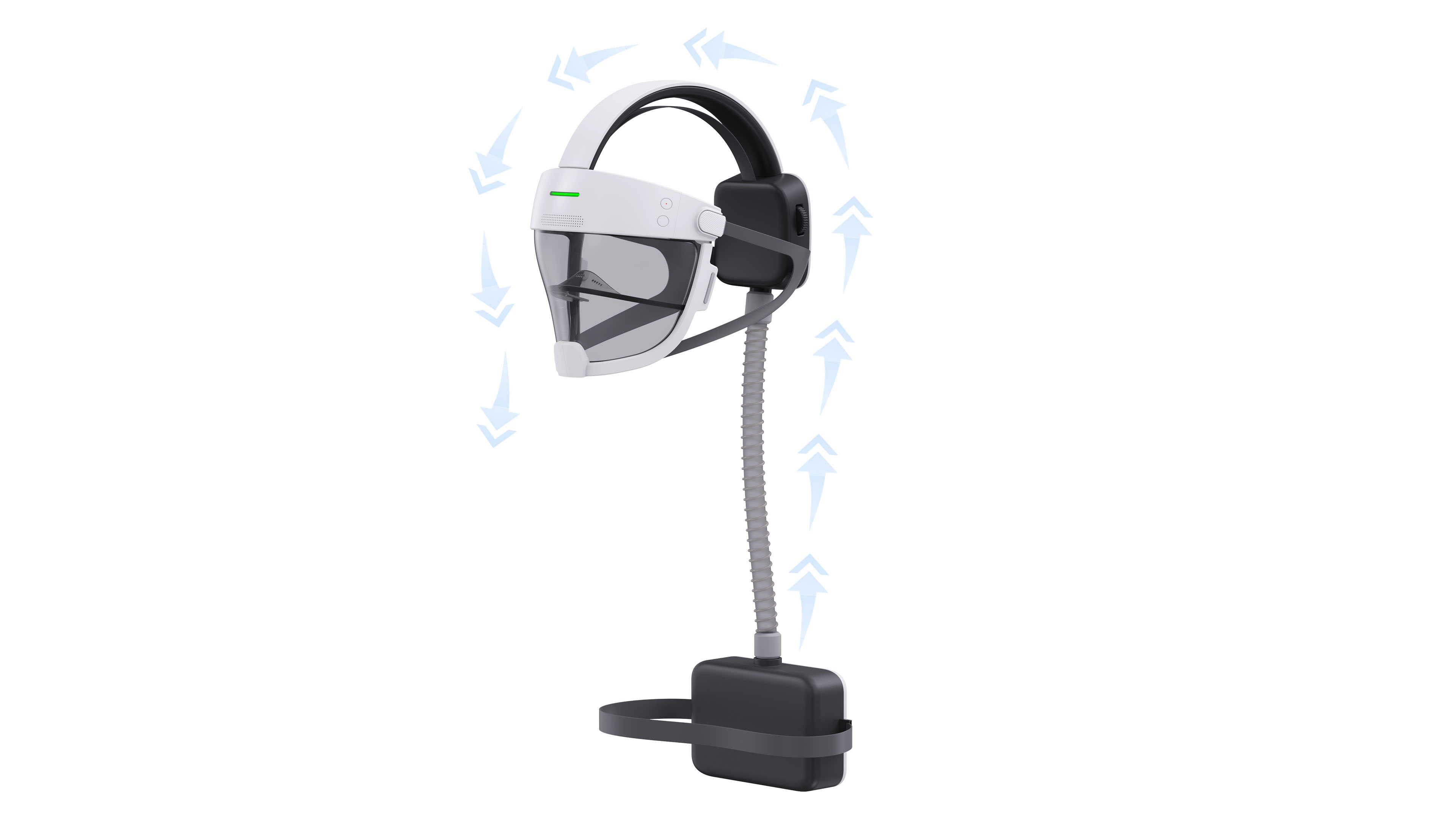 iF Design - Intelligent Respiratory Protection Mask