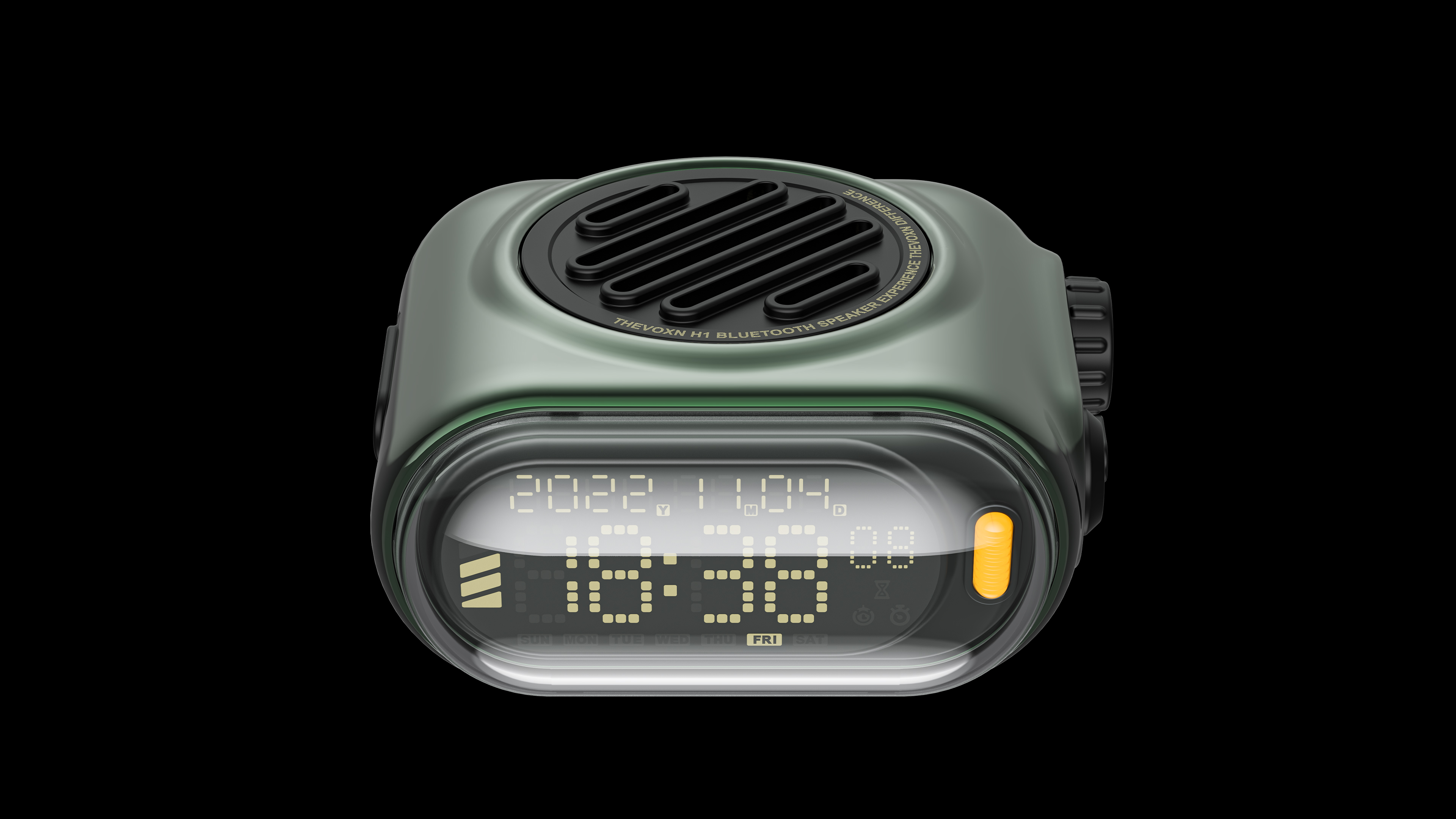 iF Design - Portable Time Management Speakers