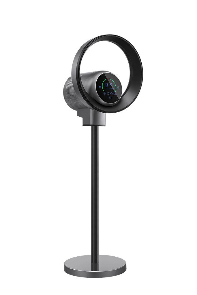 iF Design - Smart Suspended Fan Purifier