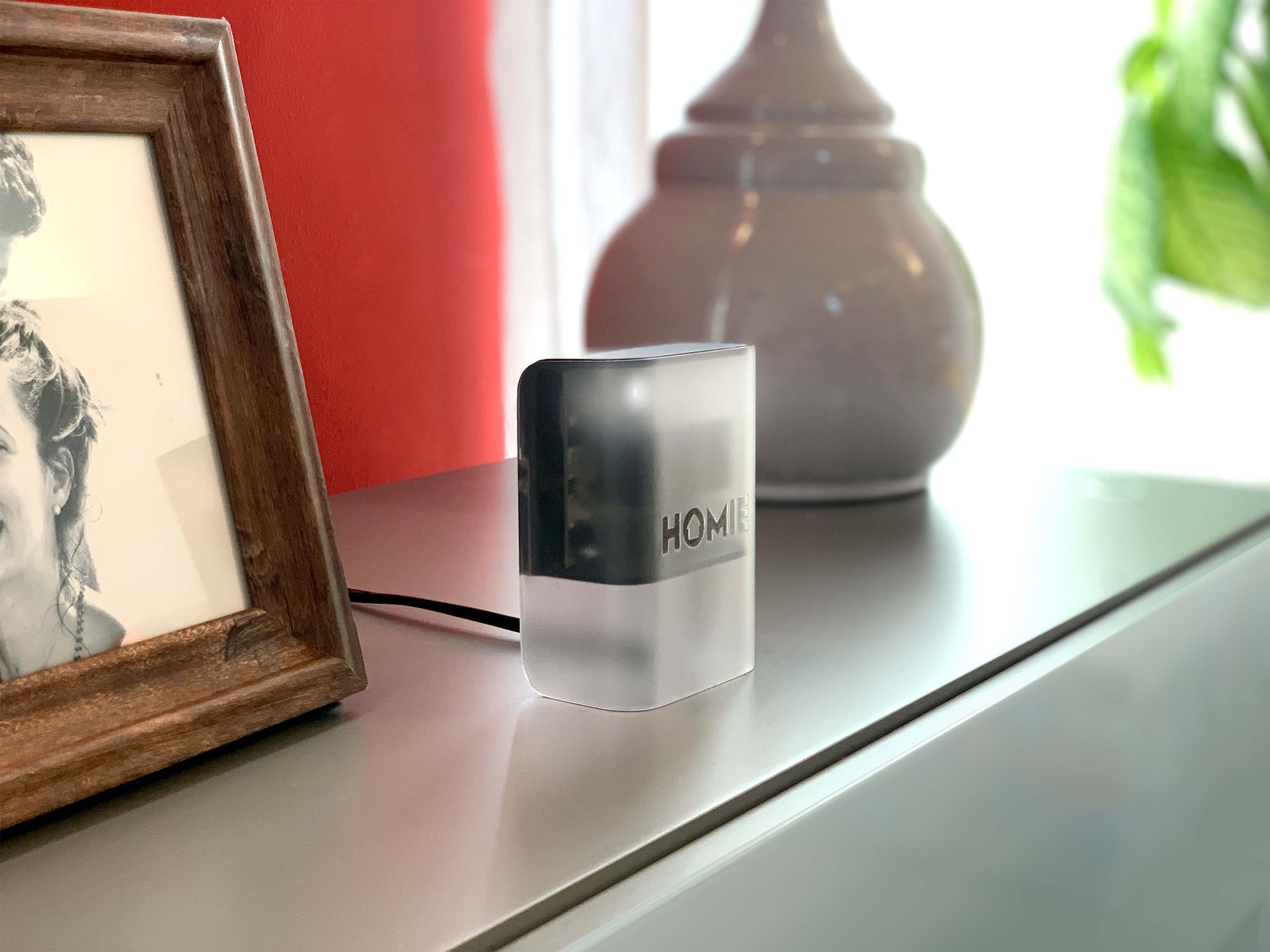 iF Design - HOMIE Hub