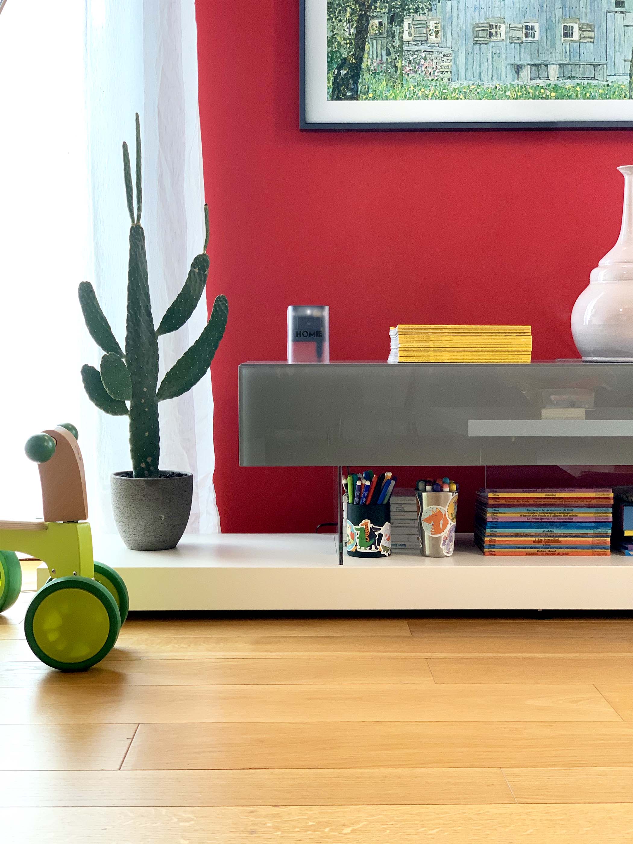 iF Design - HOMIE Hub