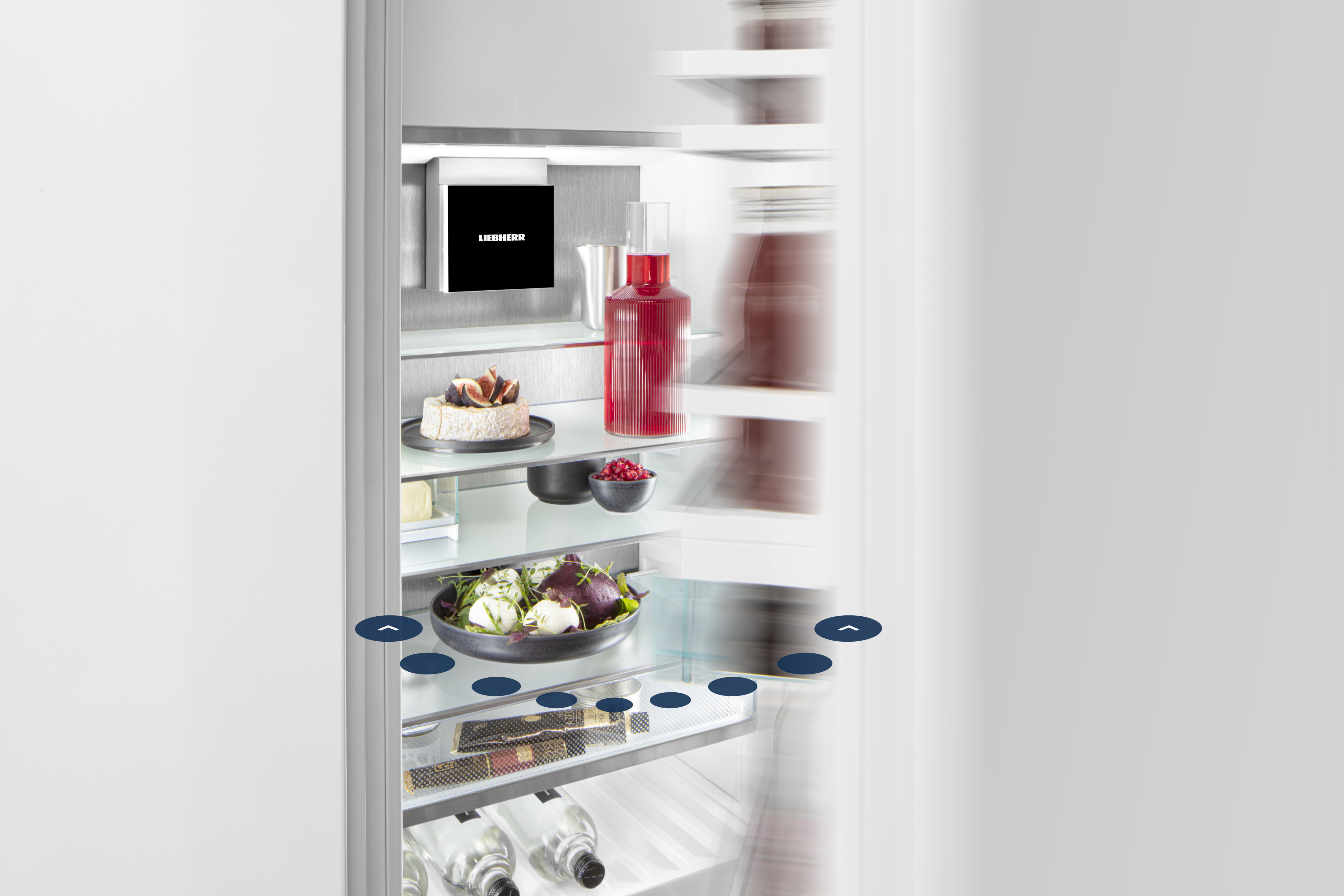 iF Design - Fully integrated AutoDoor refrigerators