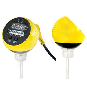 iF Design - Flow + Temperature Sensor