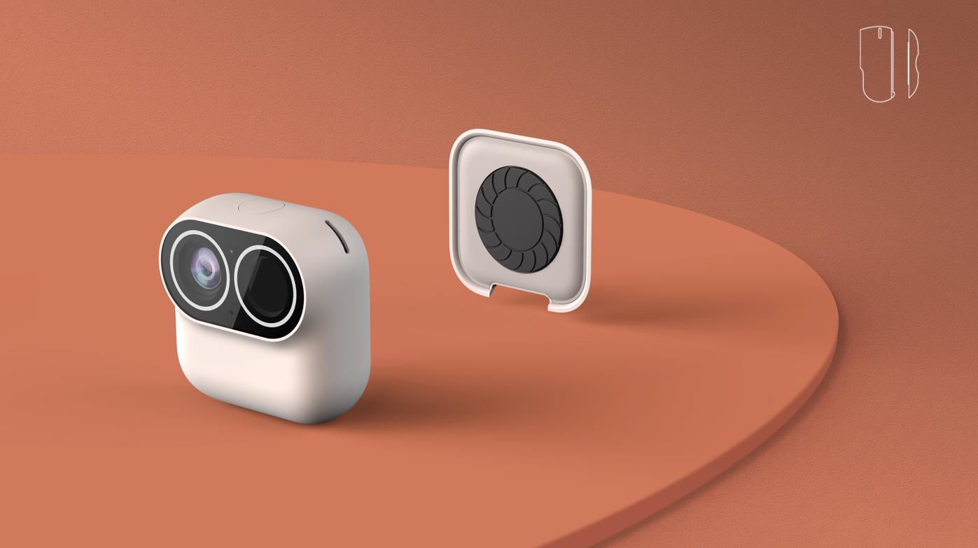 iF Design - Xiaomo Magic Camera