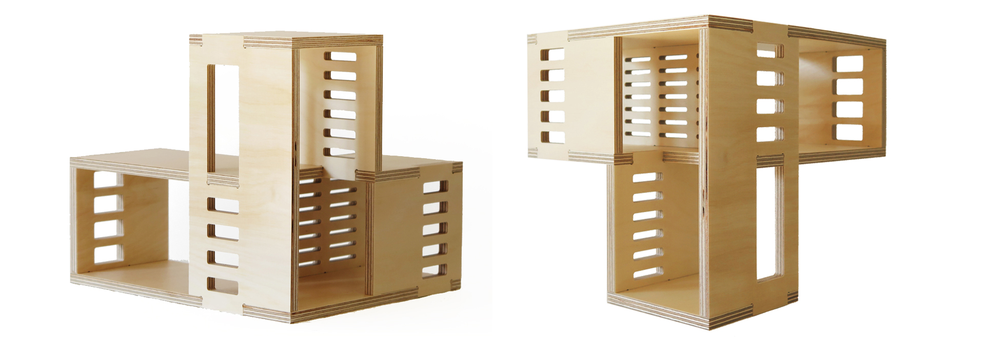 iF Design - U-01 - modular toy building