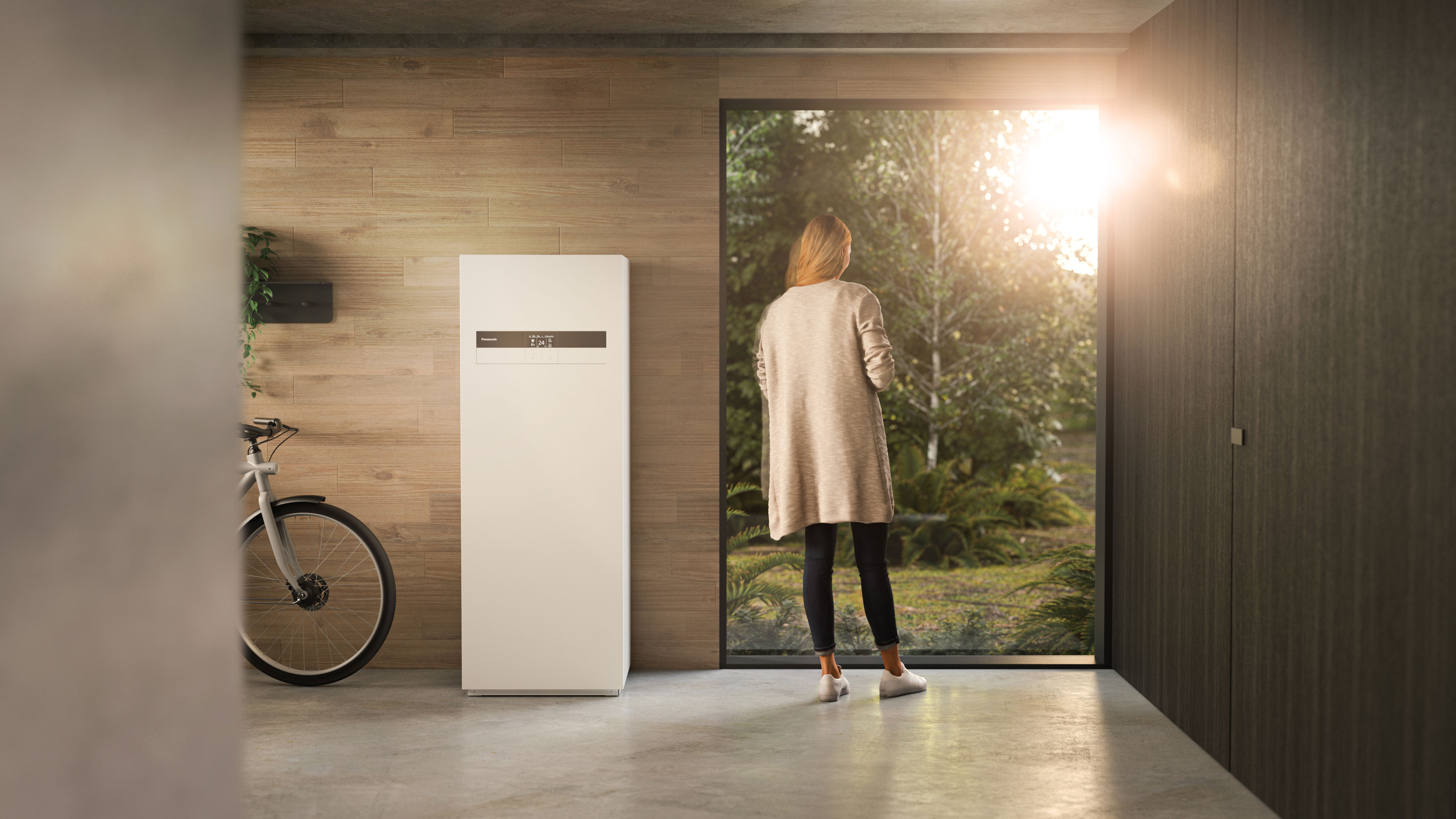 iF Design - Panasonic Aquarea K & L generation