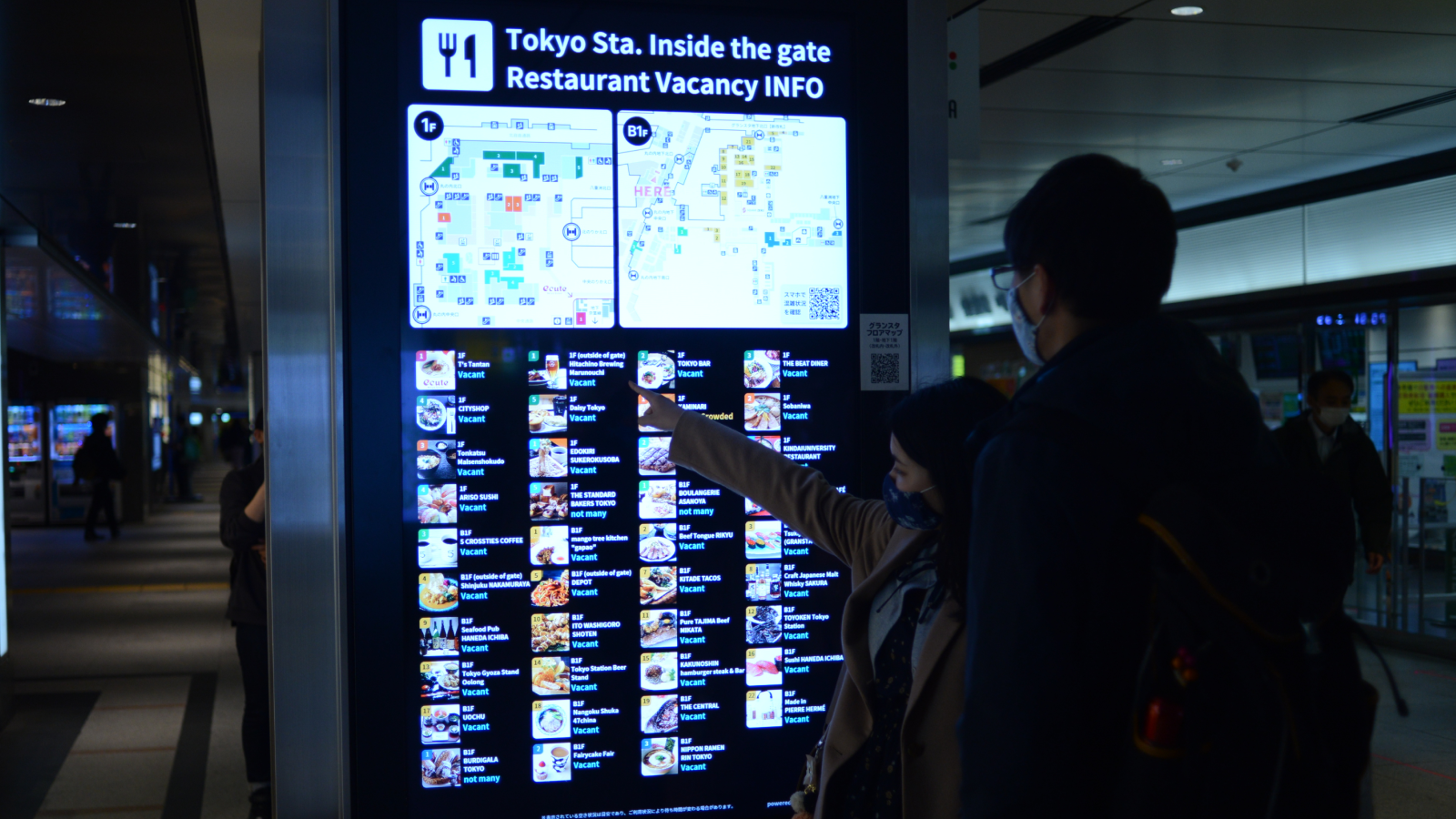 iF Design - VACAN Maps -visualizing the real-time vacancy-