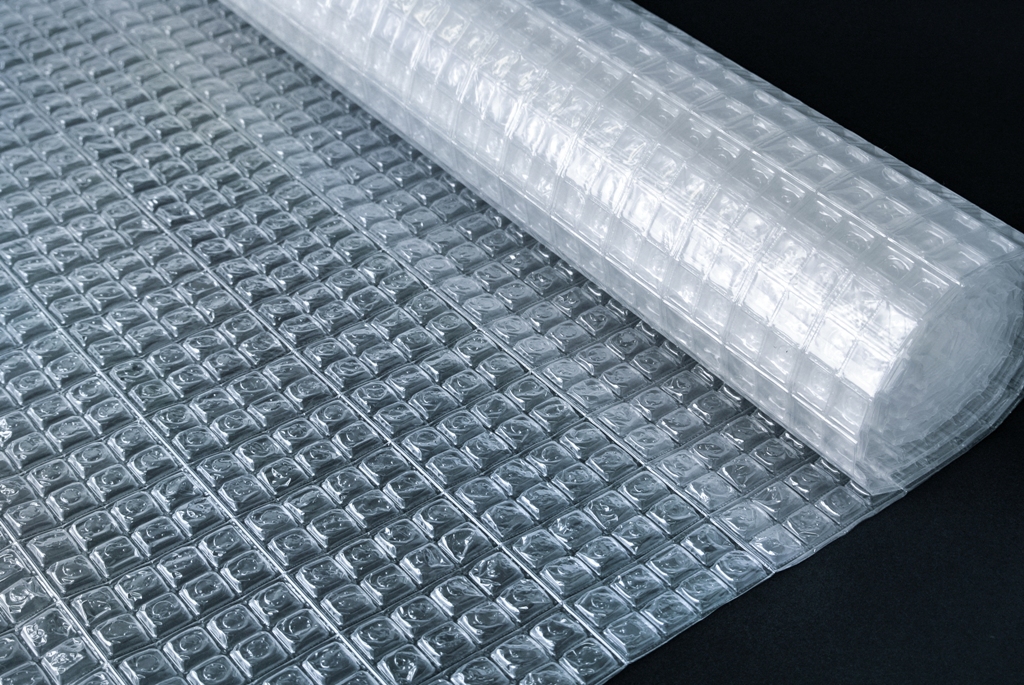 iF Design - Square bubble sheet