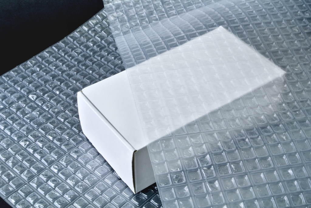 iF Design - Square bubble sheet