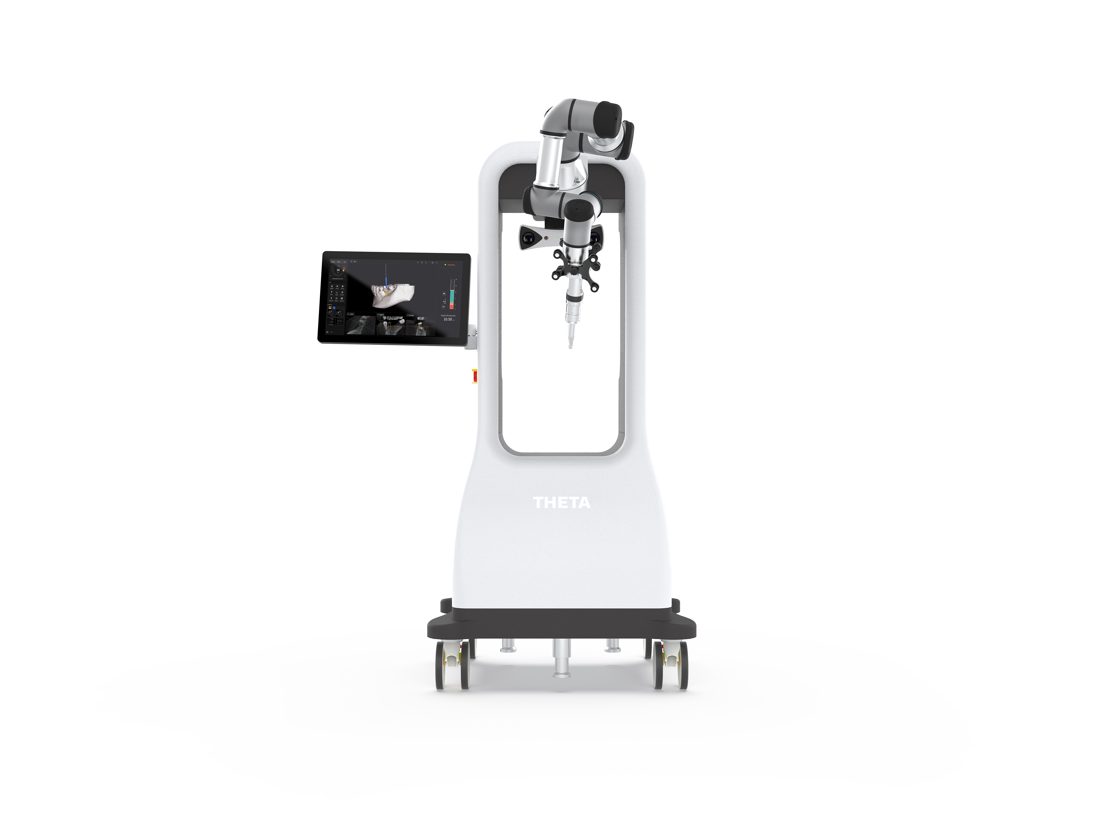 iF Design - THETA - Robotic System for Dental Implant Surgery