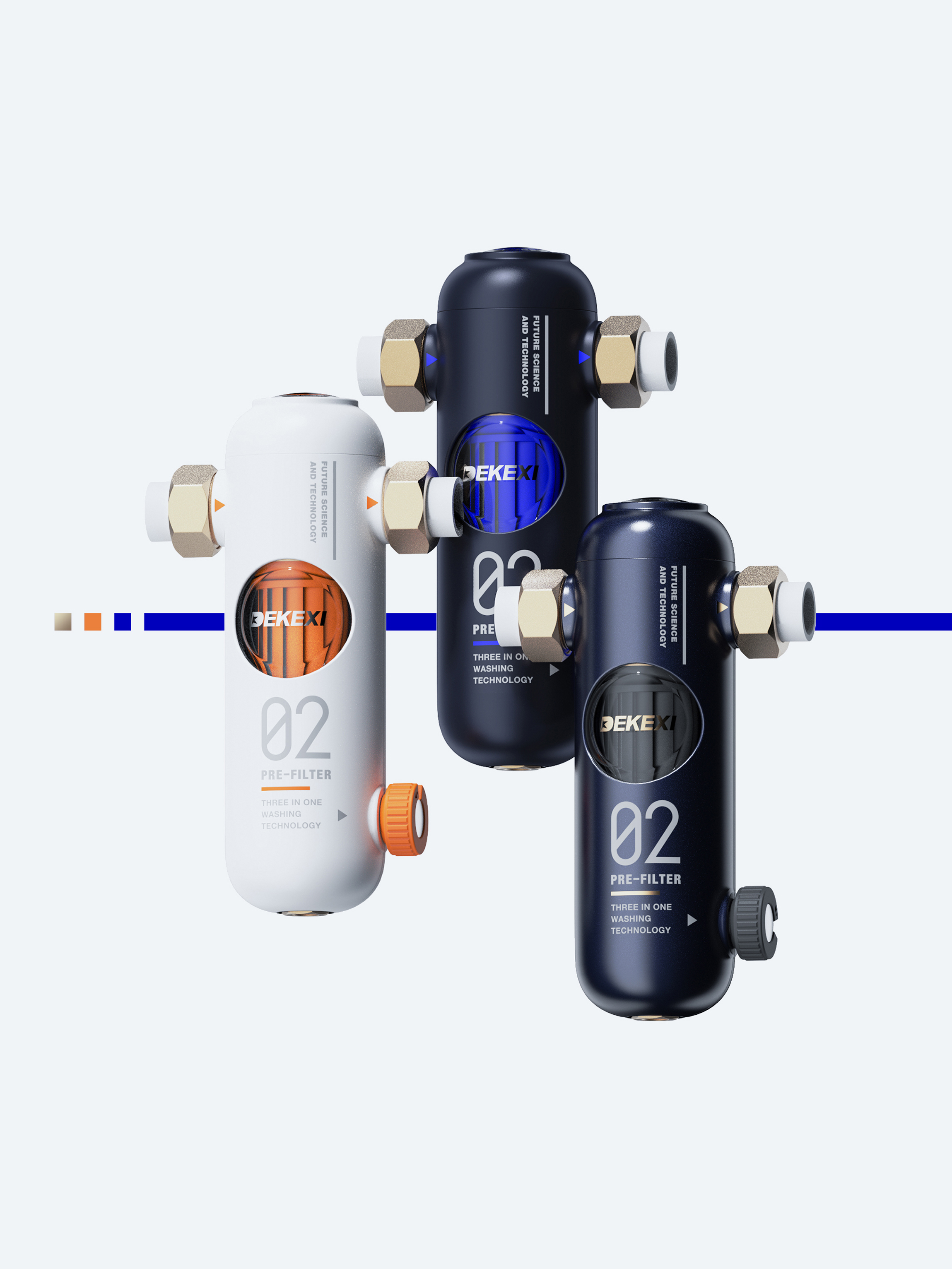 iF Design - Prefilter