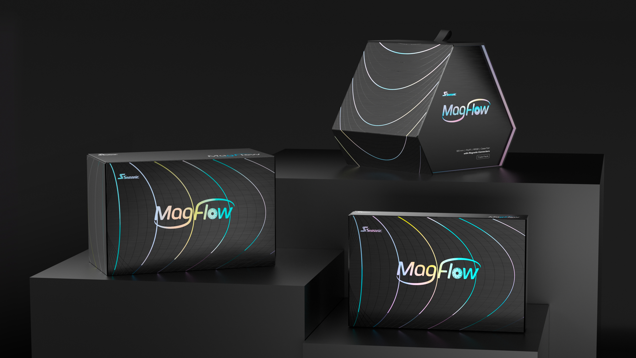 iF Design - MagFlow Series