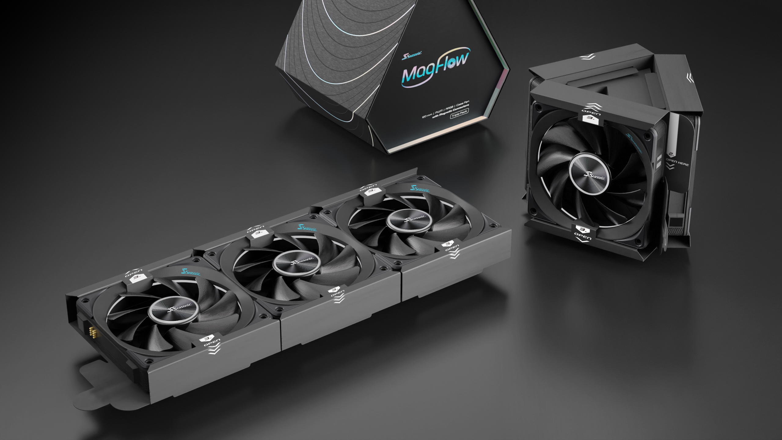 iF Design - MagFlow Series